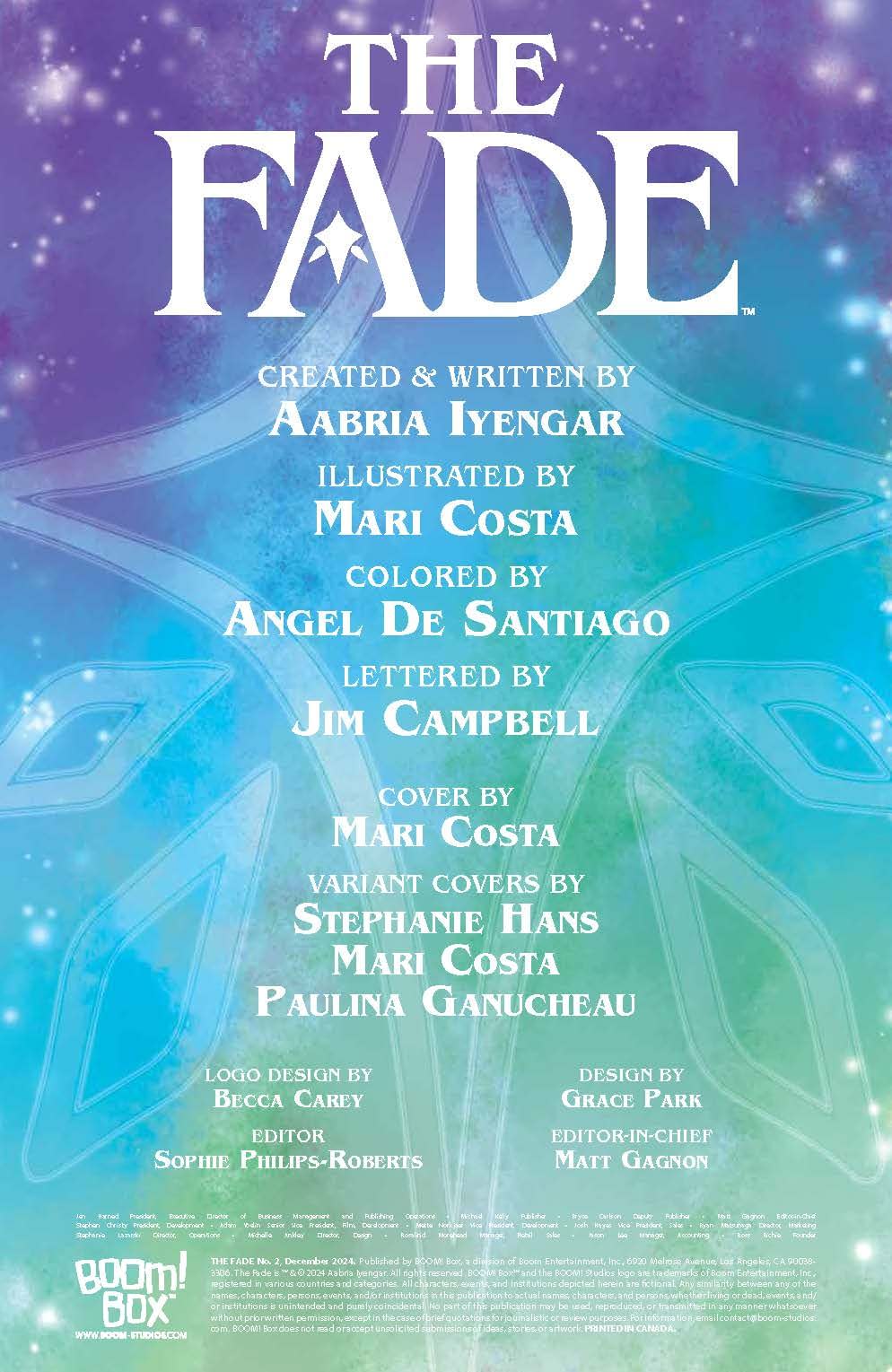 The Fade #2 Preview: From Neglect to Nightmare for Arno