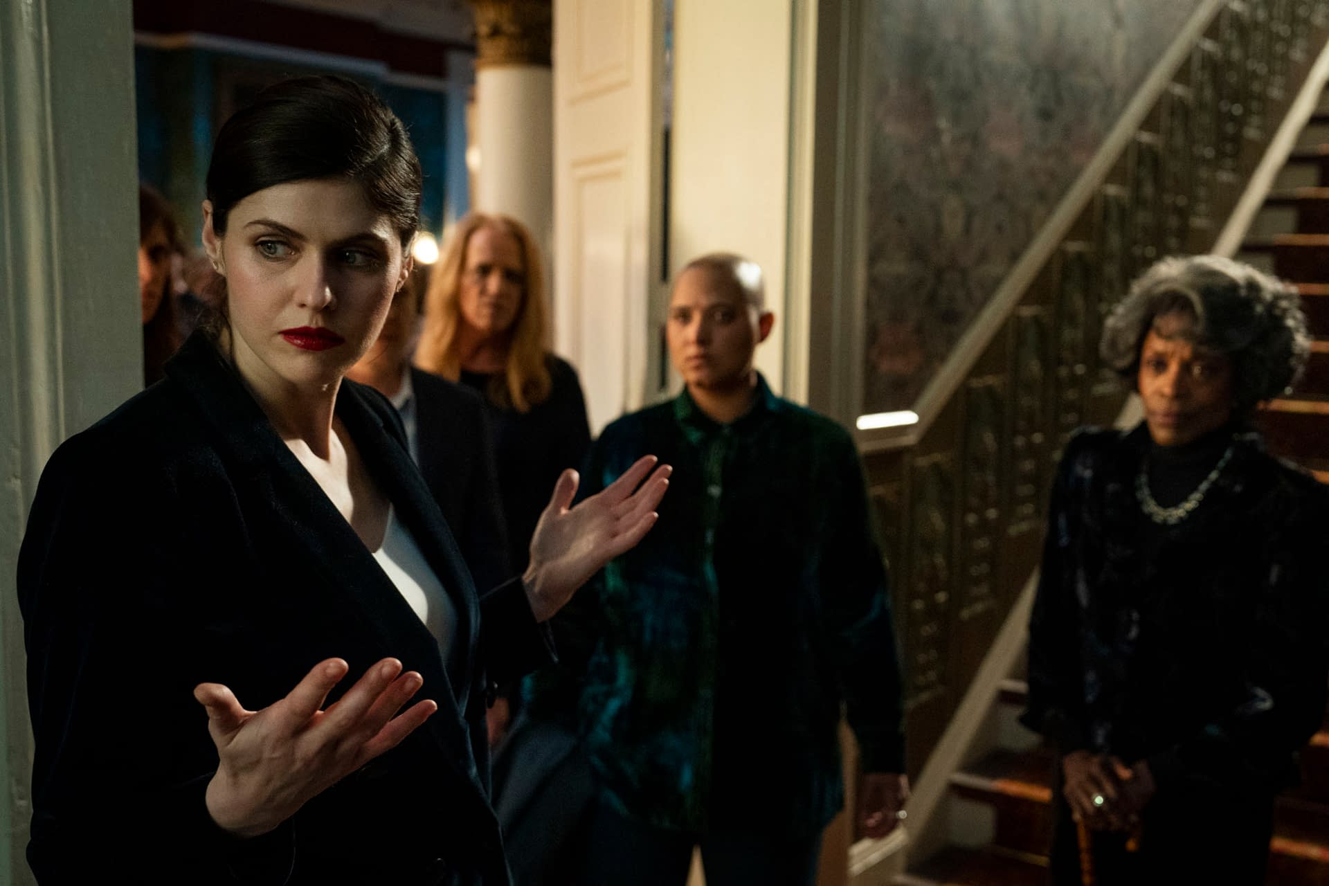 Mayfair Witches Season 2 Look: New Faces, New Challenges for Rowan