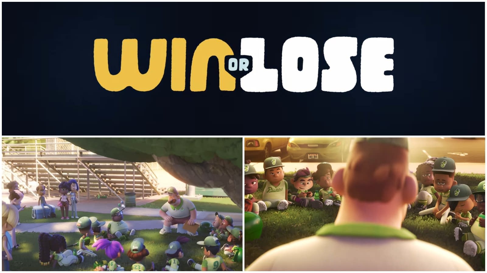 Win Or Lose Disney Pulls Transgender Storyline From Pixar Series Win Or Lose Disney Pulls Transgender Storyline From Pixar Series