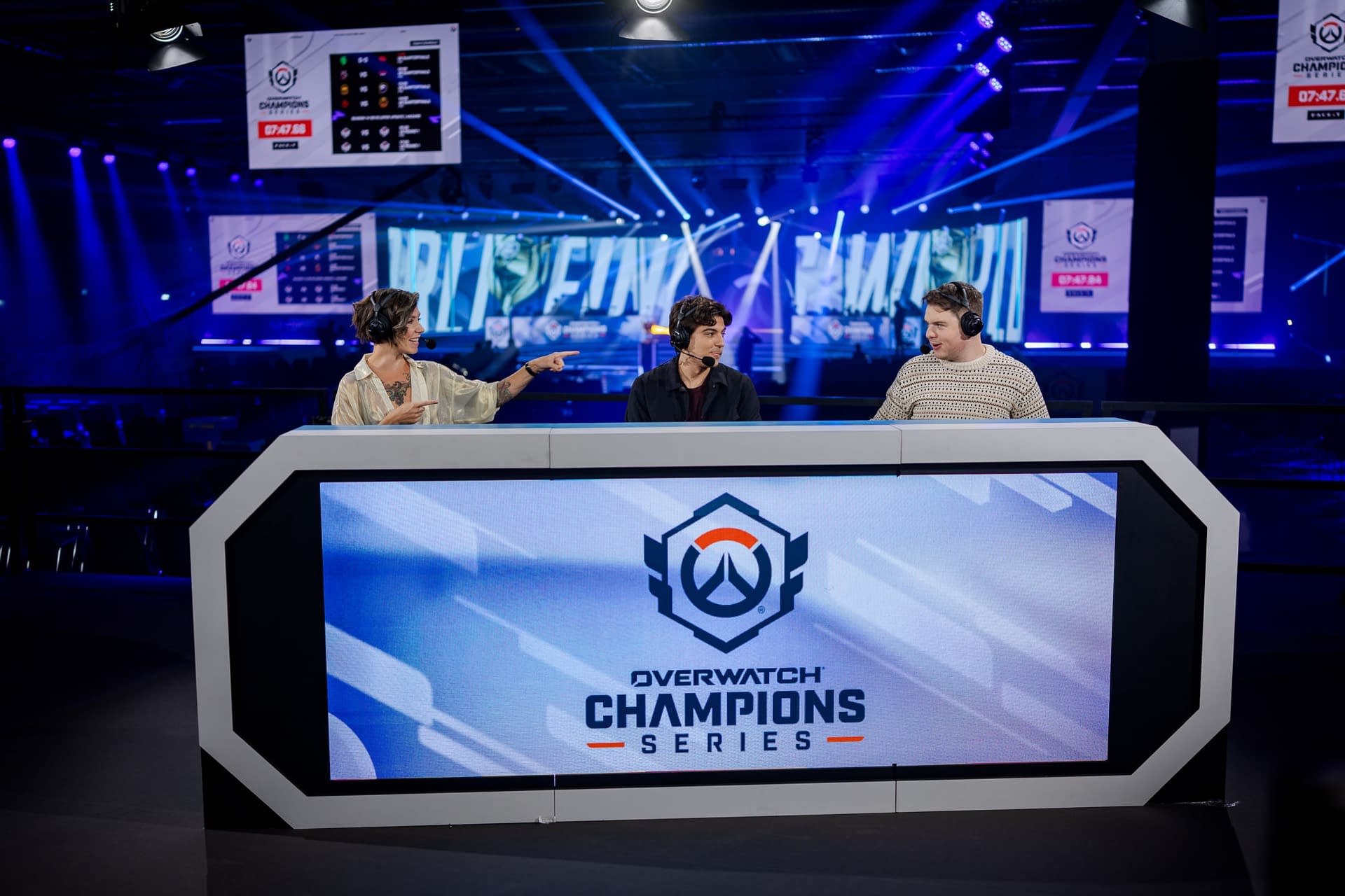Interview: Overwatch Esports Execs Chat About Inaugural OWCS Season