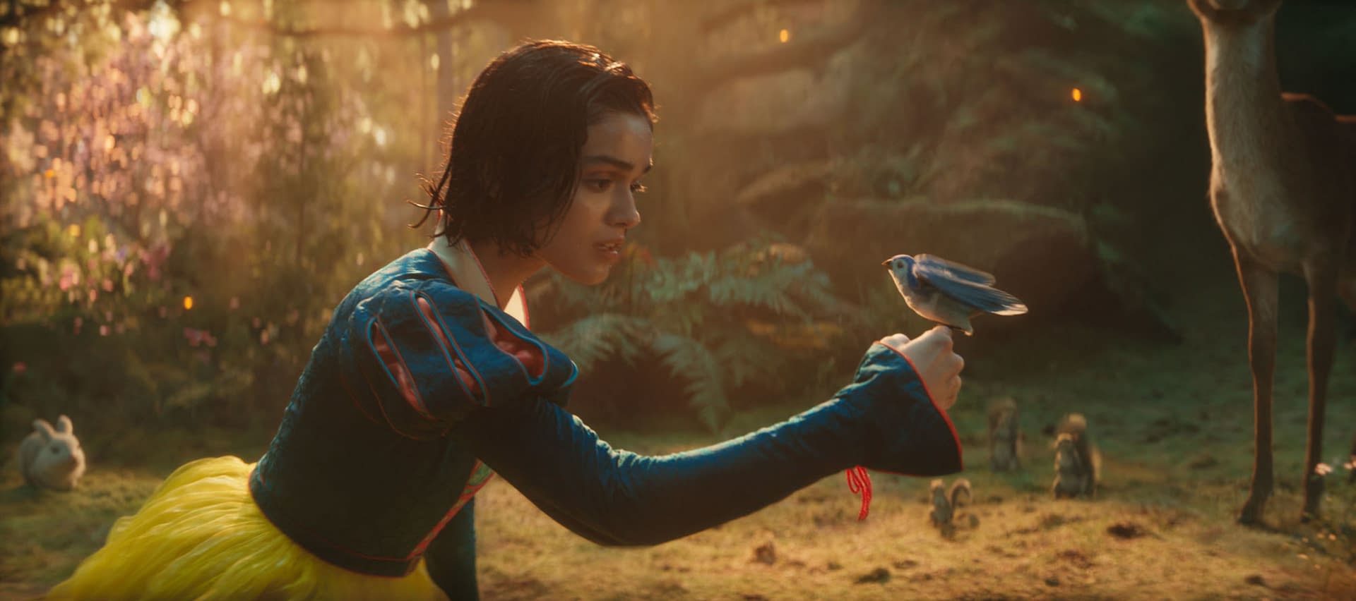 Snow White: Honoring The Legacy Of The Original In A BTS Featurette