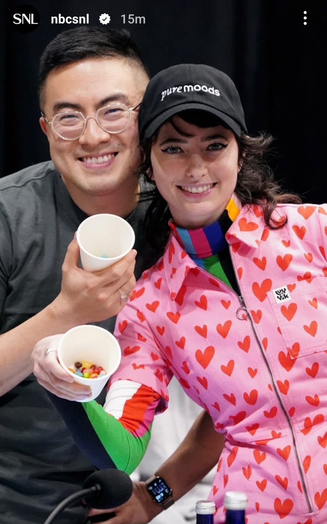 SNL 50 Promos: Rock Gets "Pootie Tang" Respect From Abrams, Gardner