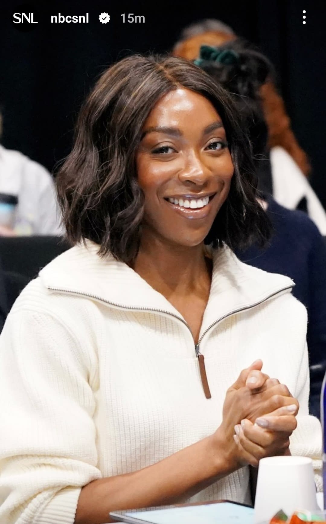 SNL 50 Promos: Rock Gets "Pootie Tang" Respect From Abrams, Gardner