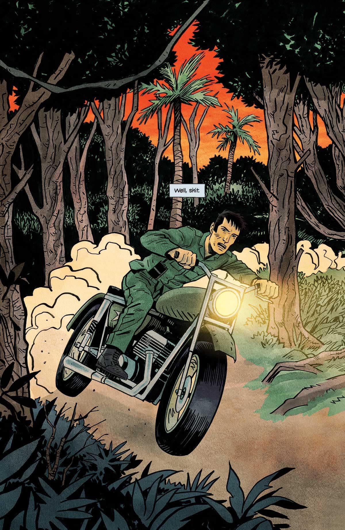 Terminator #3 Preview: War Horrors? Try Cybernetic Nightmares