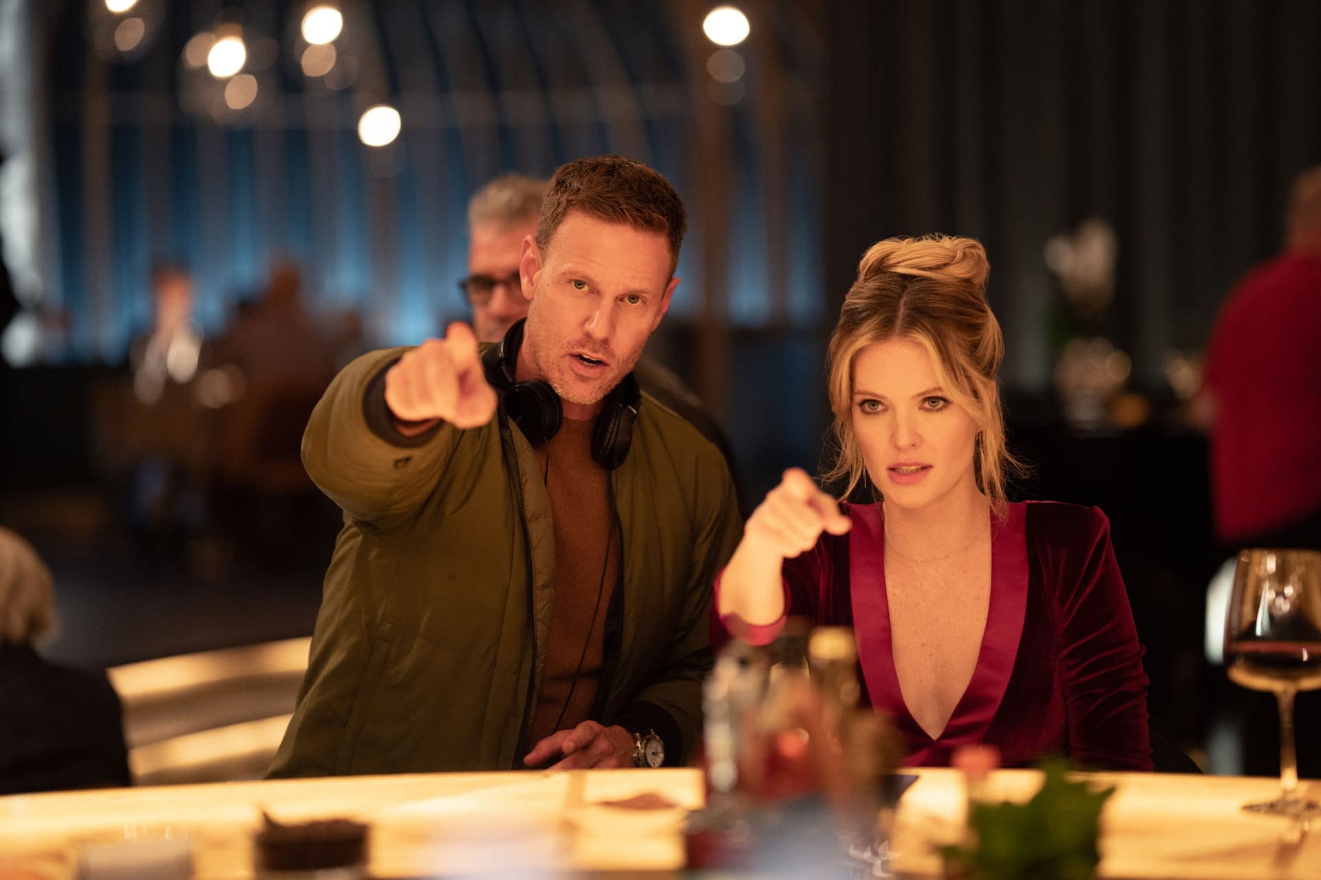 Drop: New Trailer Teases Some Early Positive Reactions