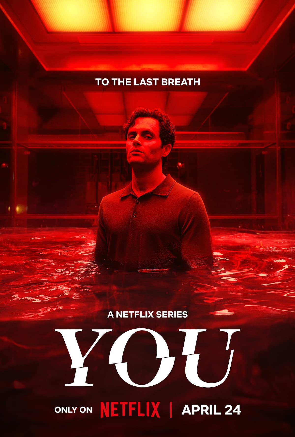 You Season 5 Date Announcement Teases "Killer Finale" on April 24th