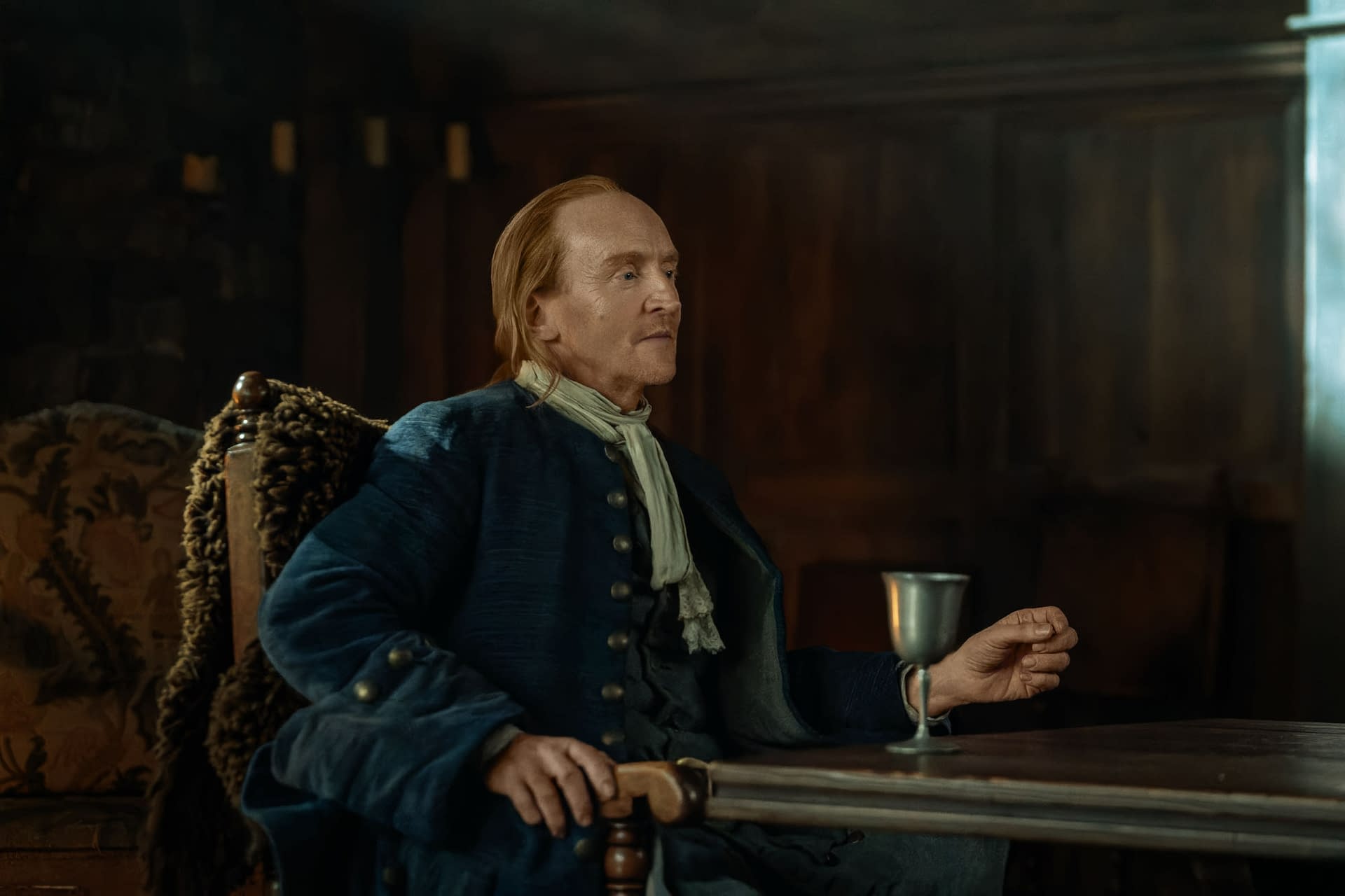 Outlander: Blood of My Blood Set for Summer 2025: Teaser, Images
