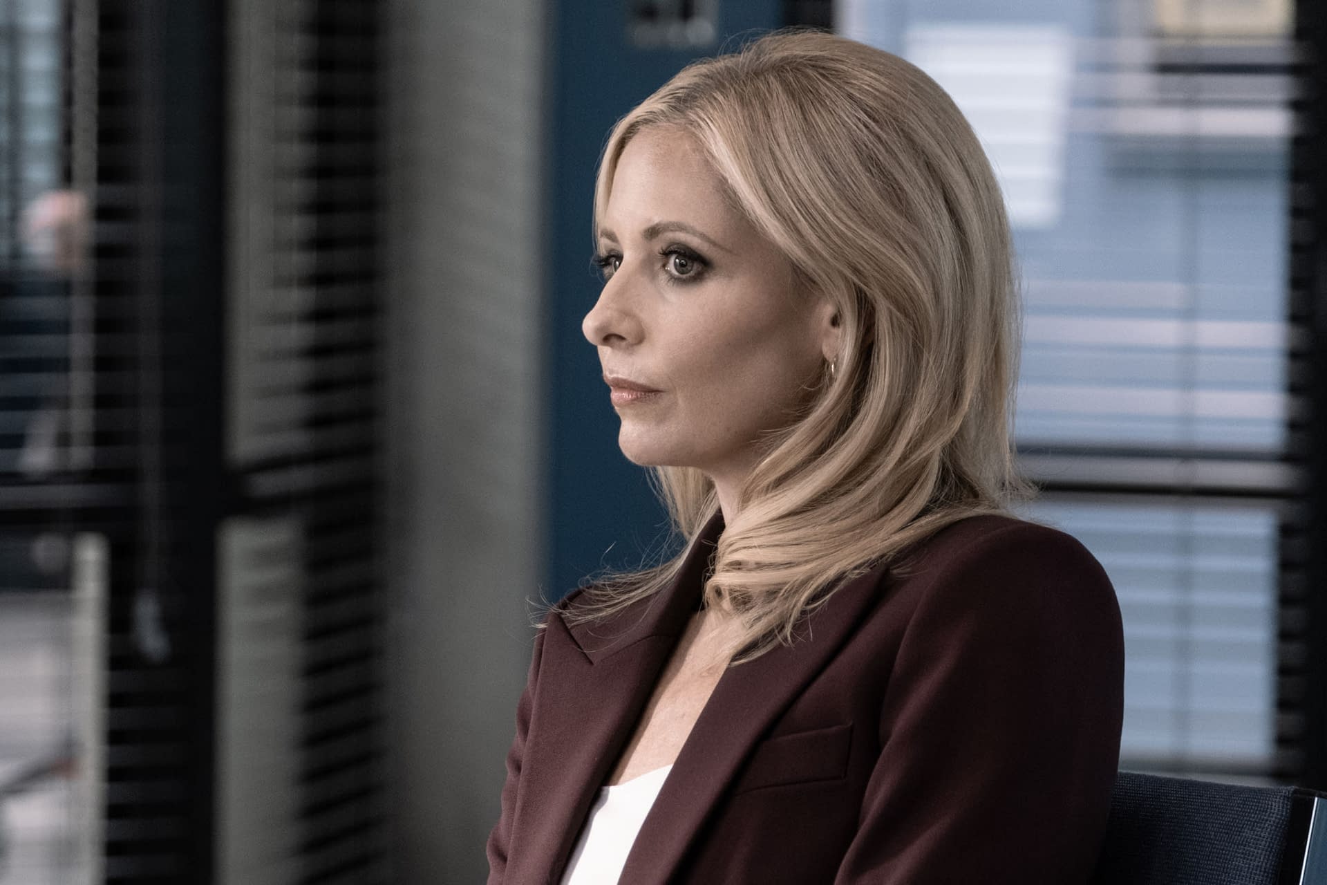 Dexter: Original Sin Star Tamaren on Talking "Buffy" with SMG & More