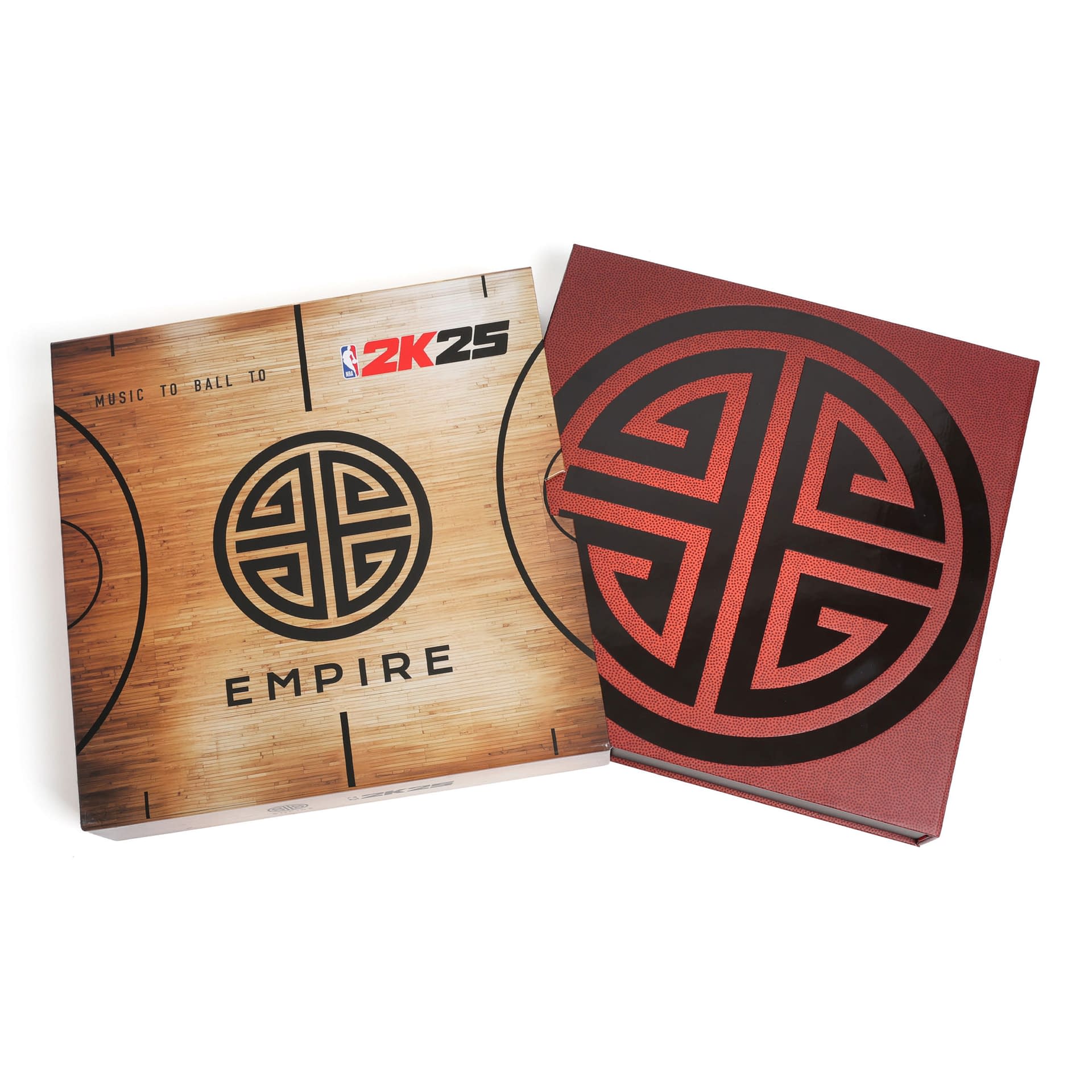 NBA 2K & Empire Records Announce Limited Edition Vinyl Box Set
