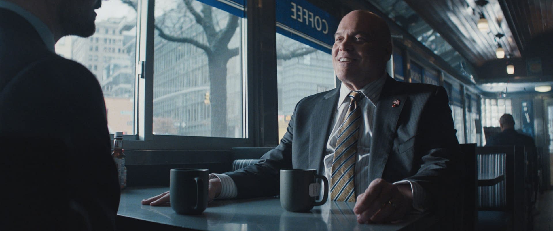 Daredevil: Murdock/Fisk Face-Offs Should Be Rare in "Born Again": Cox