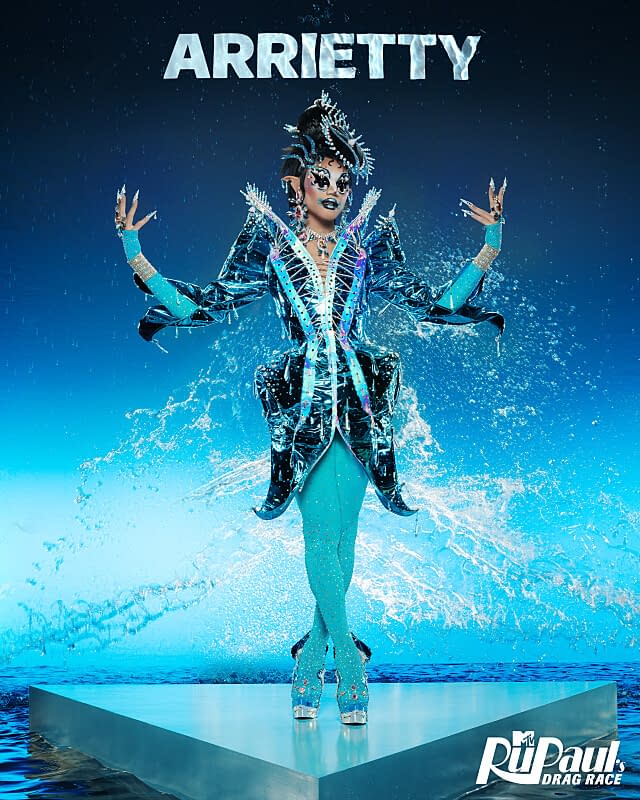 RuPaul’s Drag Race Season 17 Ep. 9 Preview: Betsey Johnson Returns!