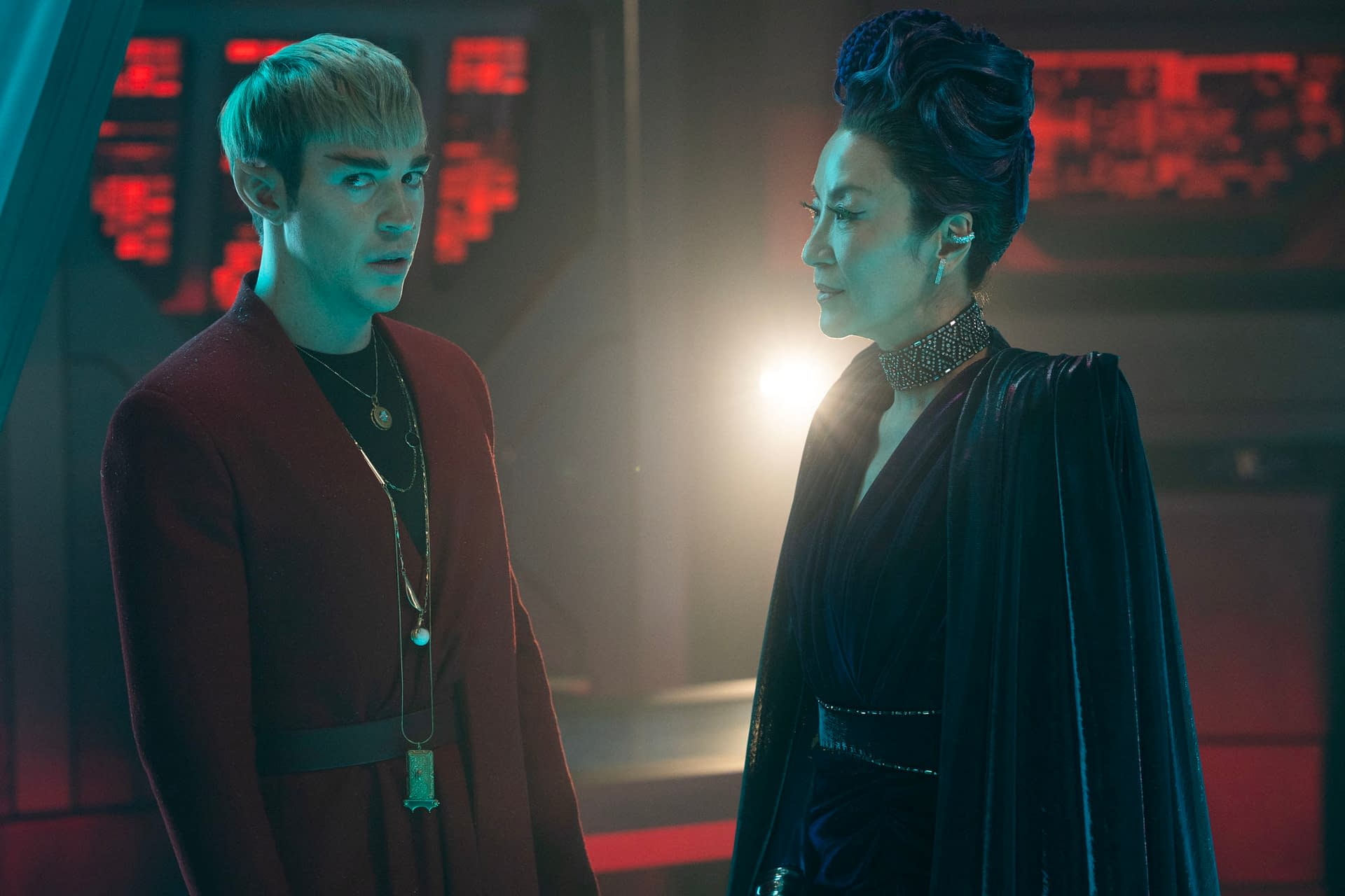 Section 31: Kazinsky & Ruygrok on GotG Influence, Costuming, Stunts