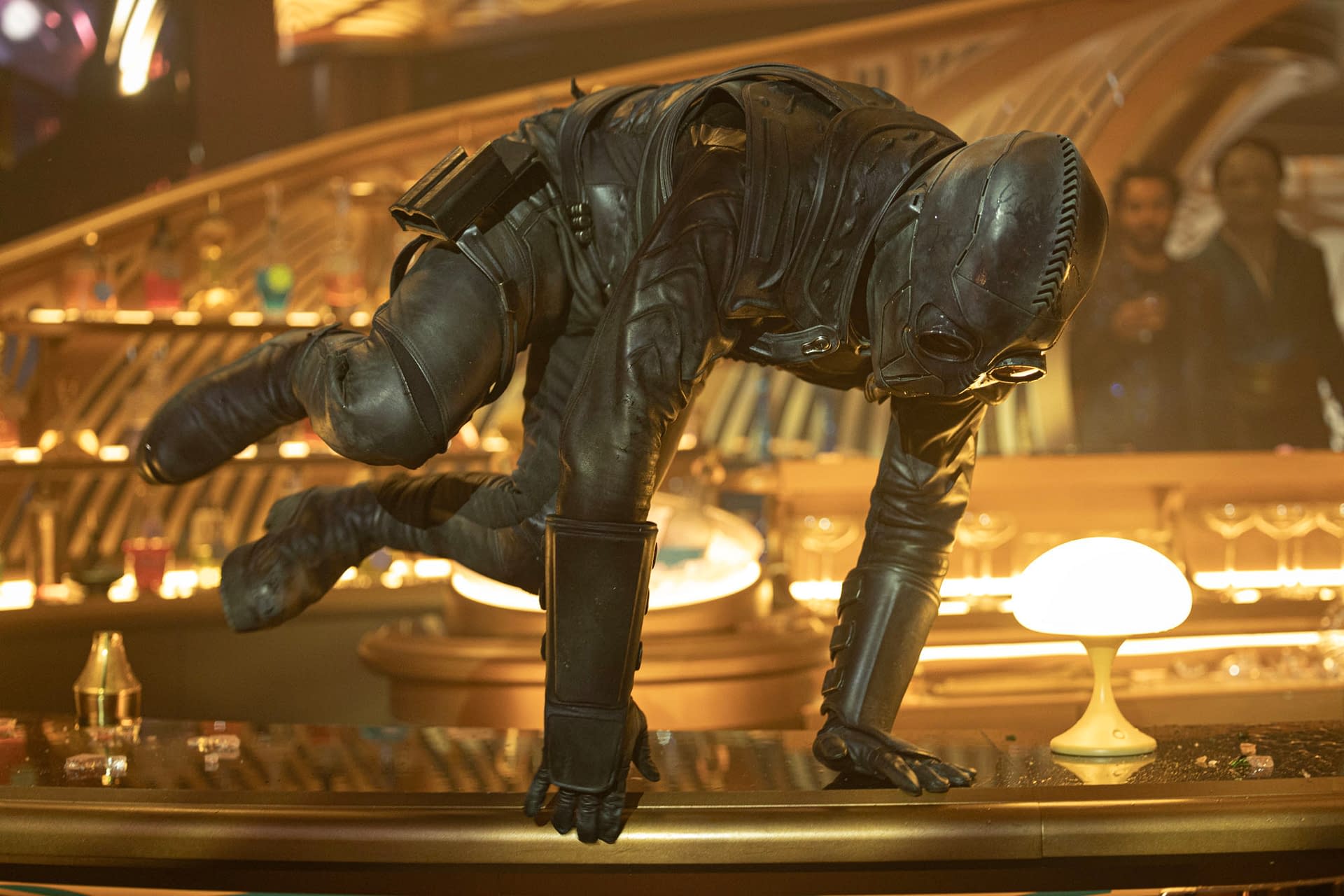 Star Trek: Section 31: New Images Released for Michelle Yeoh-Starrer