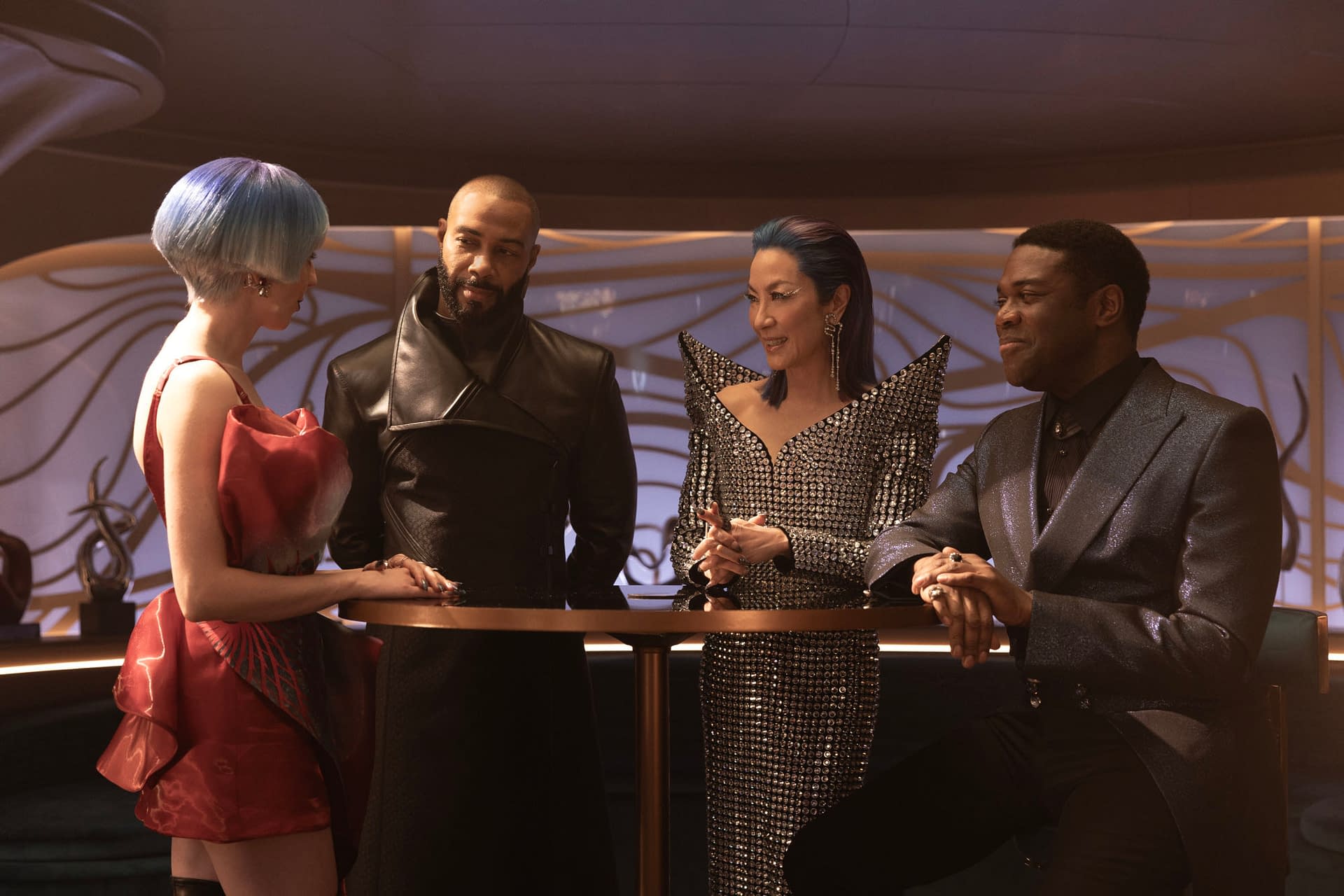 Section 31 Review: Star Trek Film Proves Fun Ride, Hits Familiar Notes