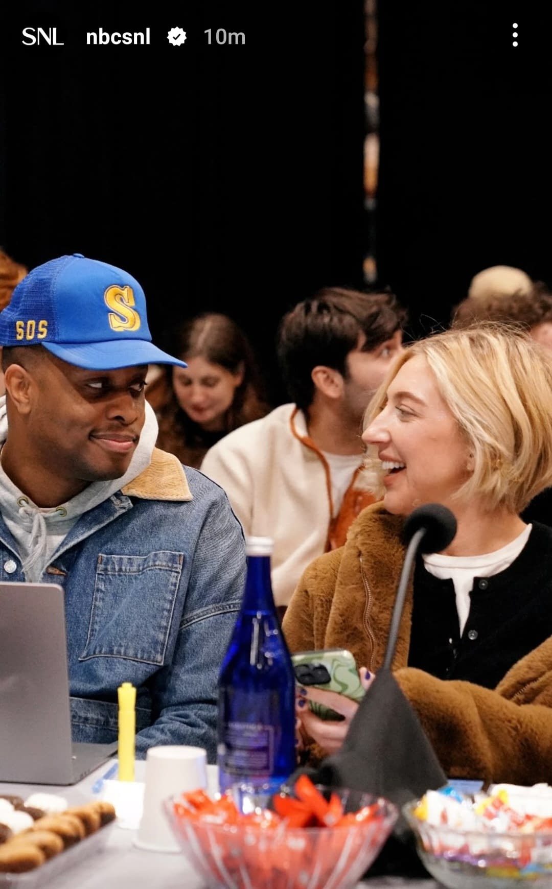 SNL/Timothée Chalamet Pregame: "Tiny Horse," "Rap Roundtable" & More