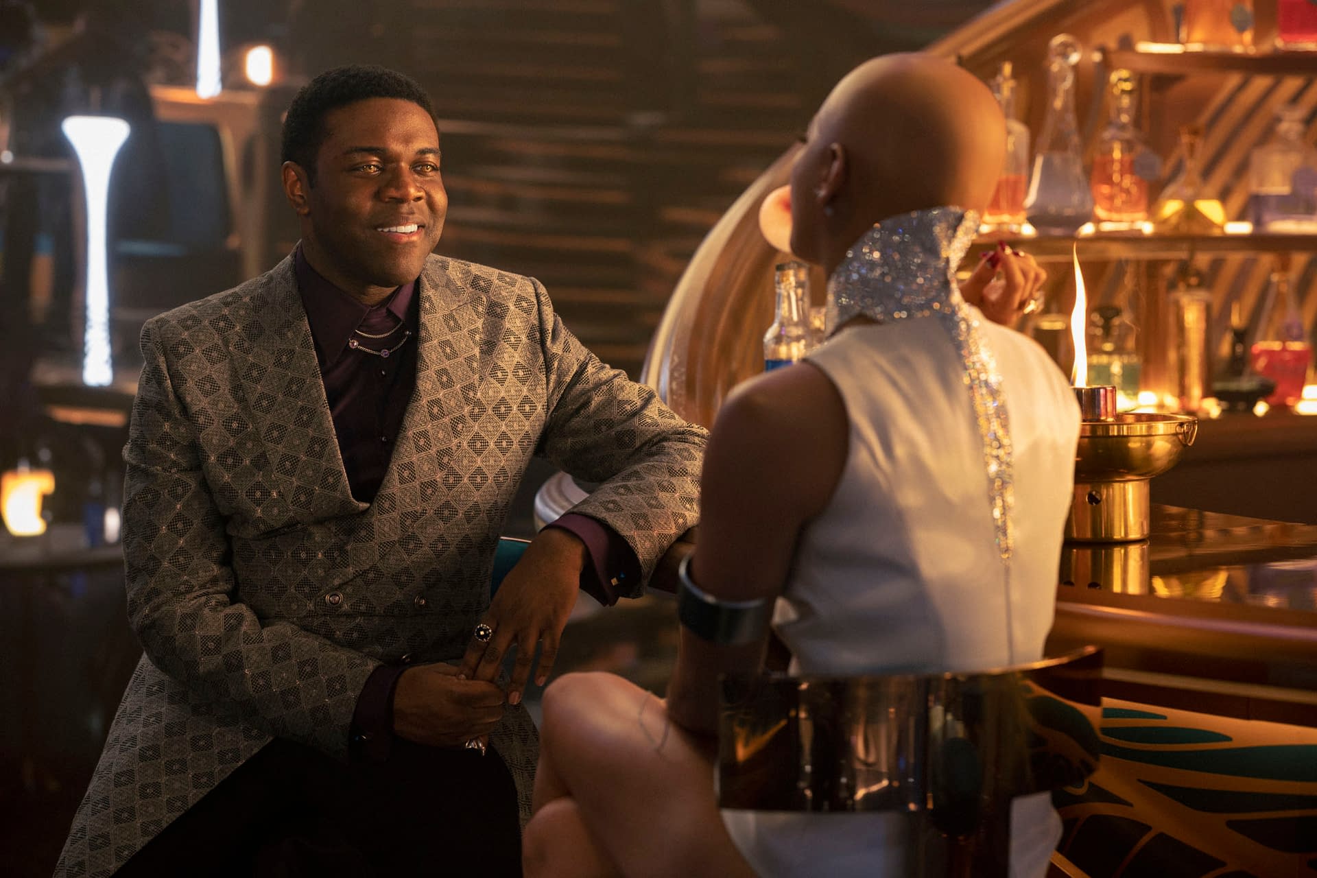 Star Trek: Section 31 Images, Behind-The-Scenes Looks Released