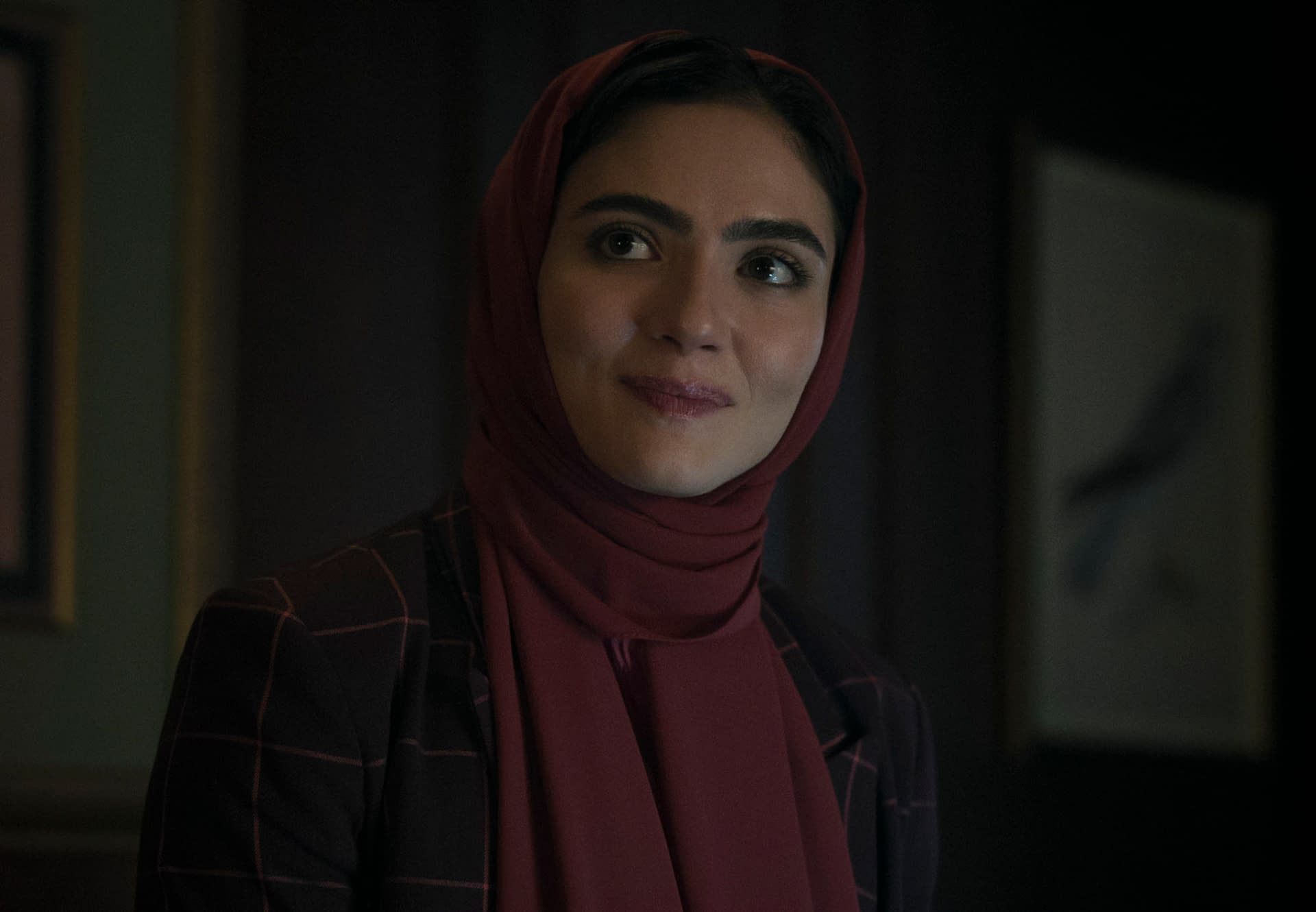 The Night Agent: Mandi on Series Embracing Her Iranian Background