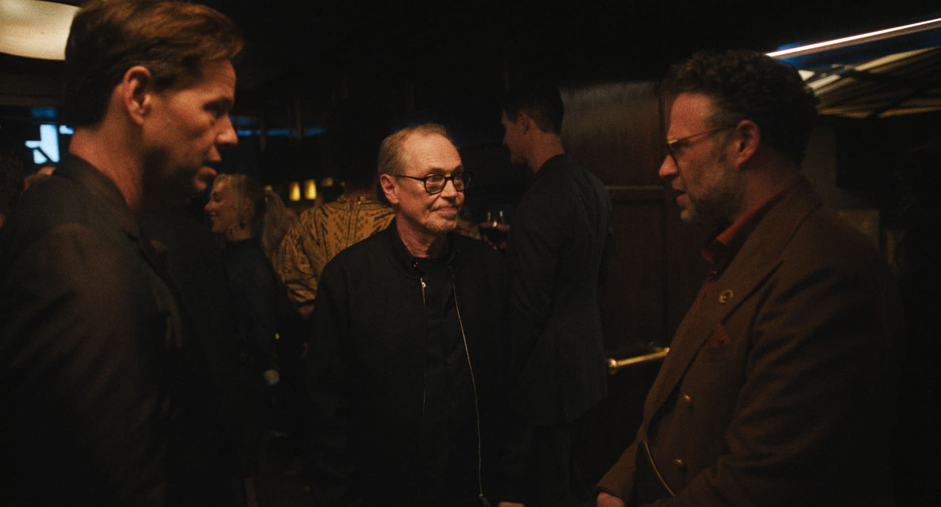 The Studio: Apple TV+ Previews Upcoming Seth Rogen Comedy Series