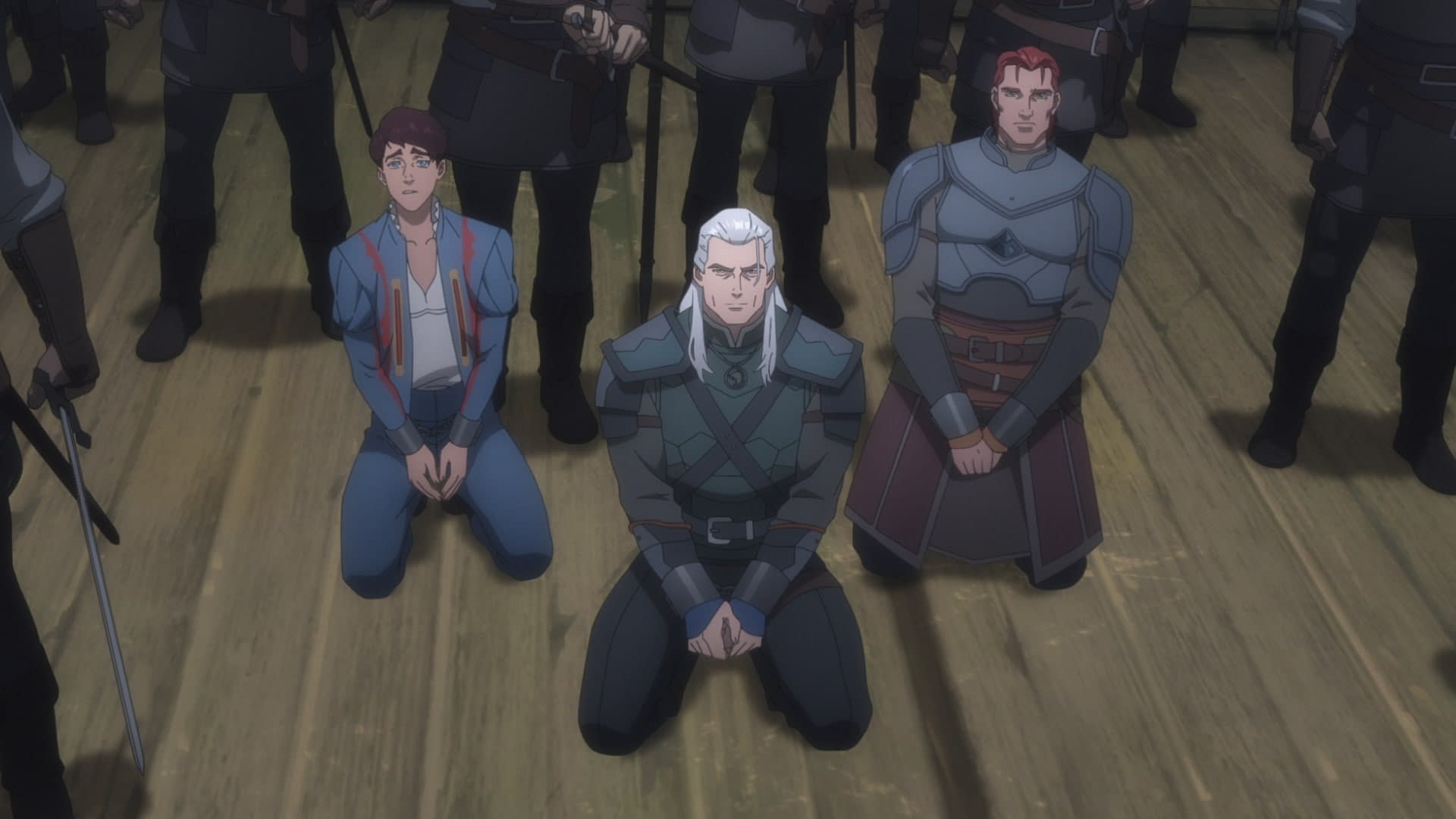 The Witcher: Sirens of the Deep Preview Unleashes The Kraken & More