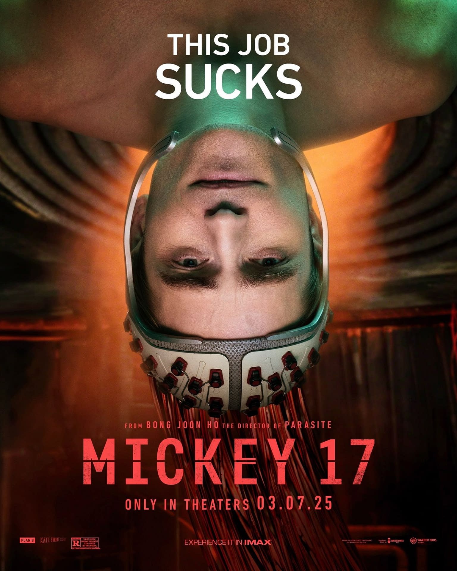 Mickey 17: Warner Bros. Has Released 9 New "Character" Posters