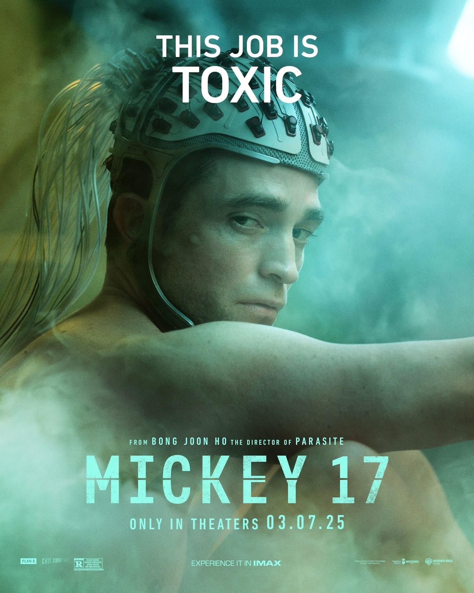Mickey 17: Warner Bros. Has Released 9 New "Character" Posters