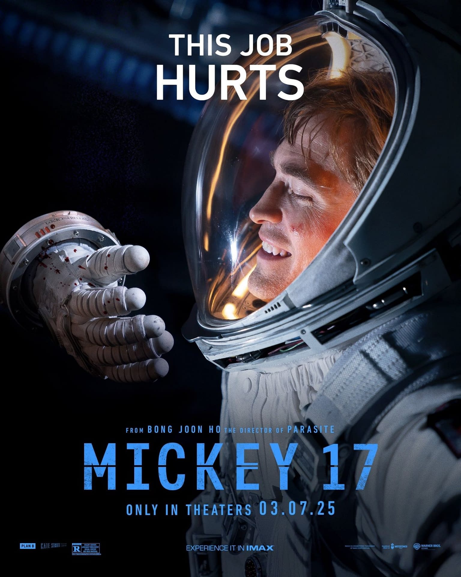 Mickey 17: Warner Bros. Has Released 9 New "Character" Posters
