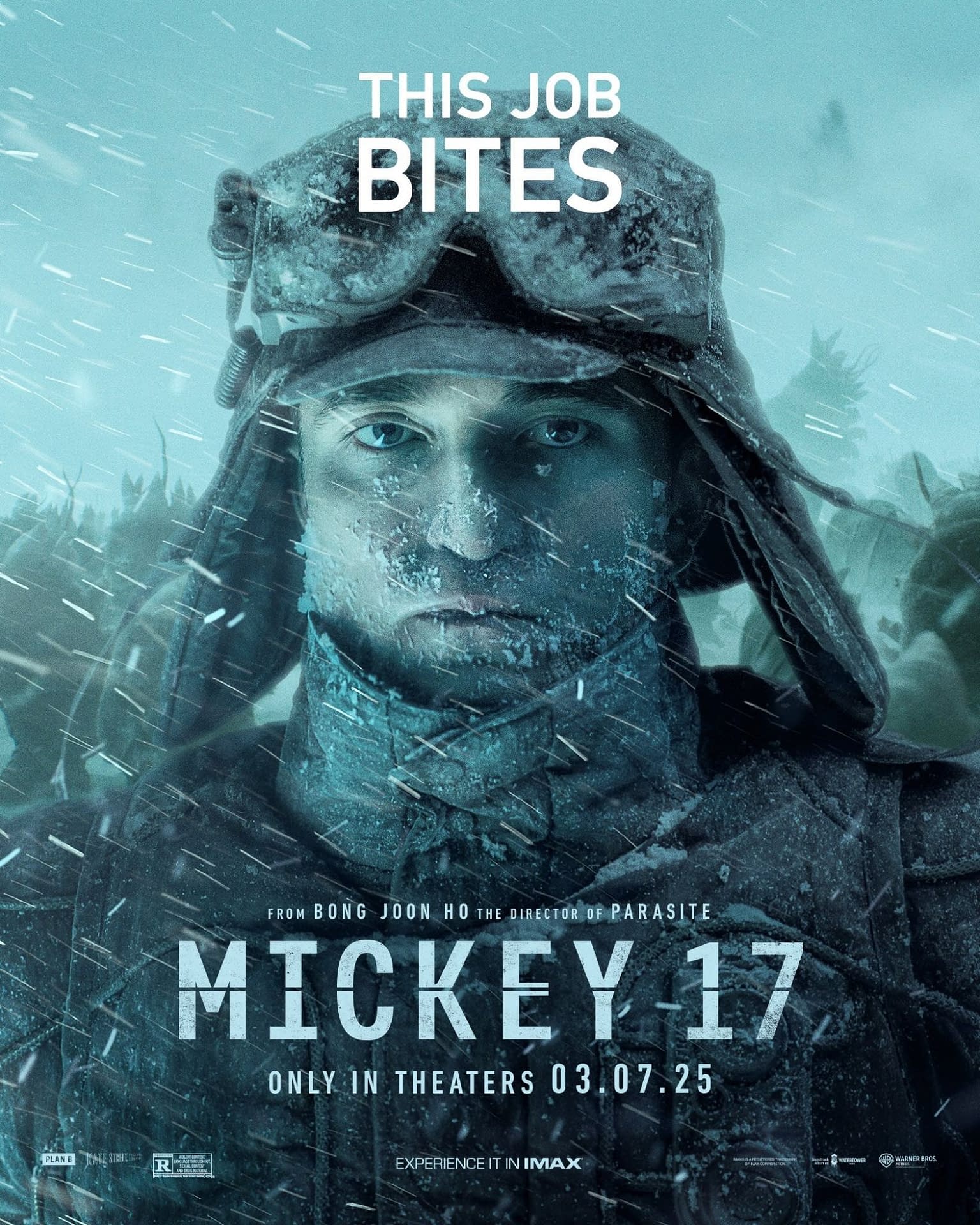 Mickey 17: Warner Bros. Has Released 9 New "Character" Posters
