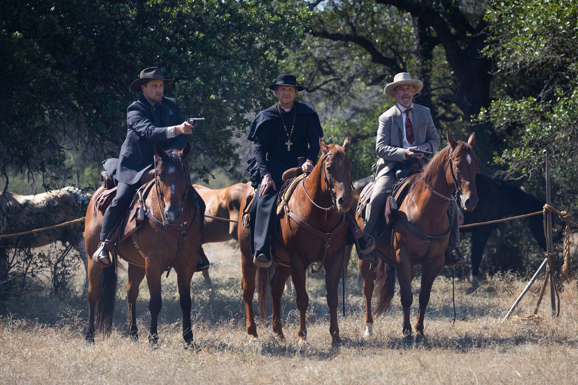1923 Season 2: Yellowstone Prequel Returns with "The Killing Season"