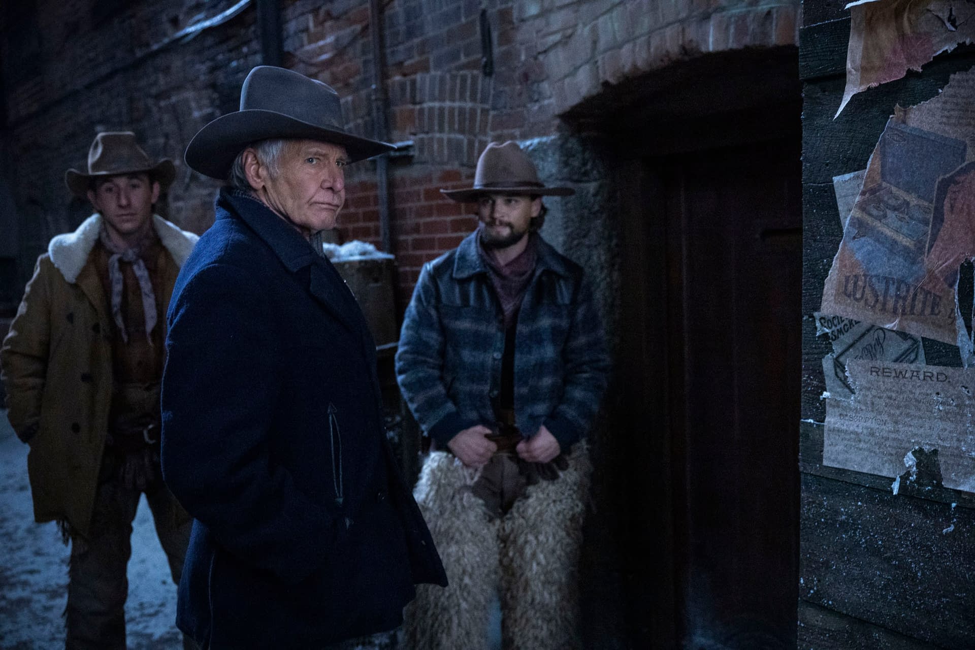 1923 Season 2: Yellowstone Prequel Returns with "The Killing Season"