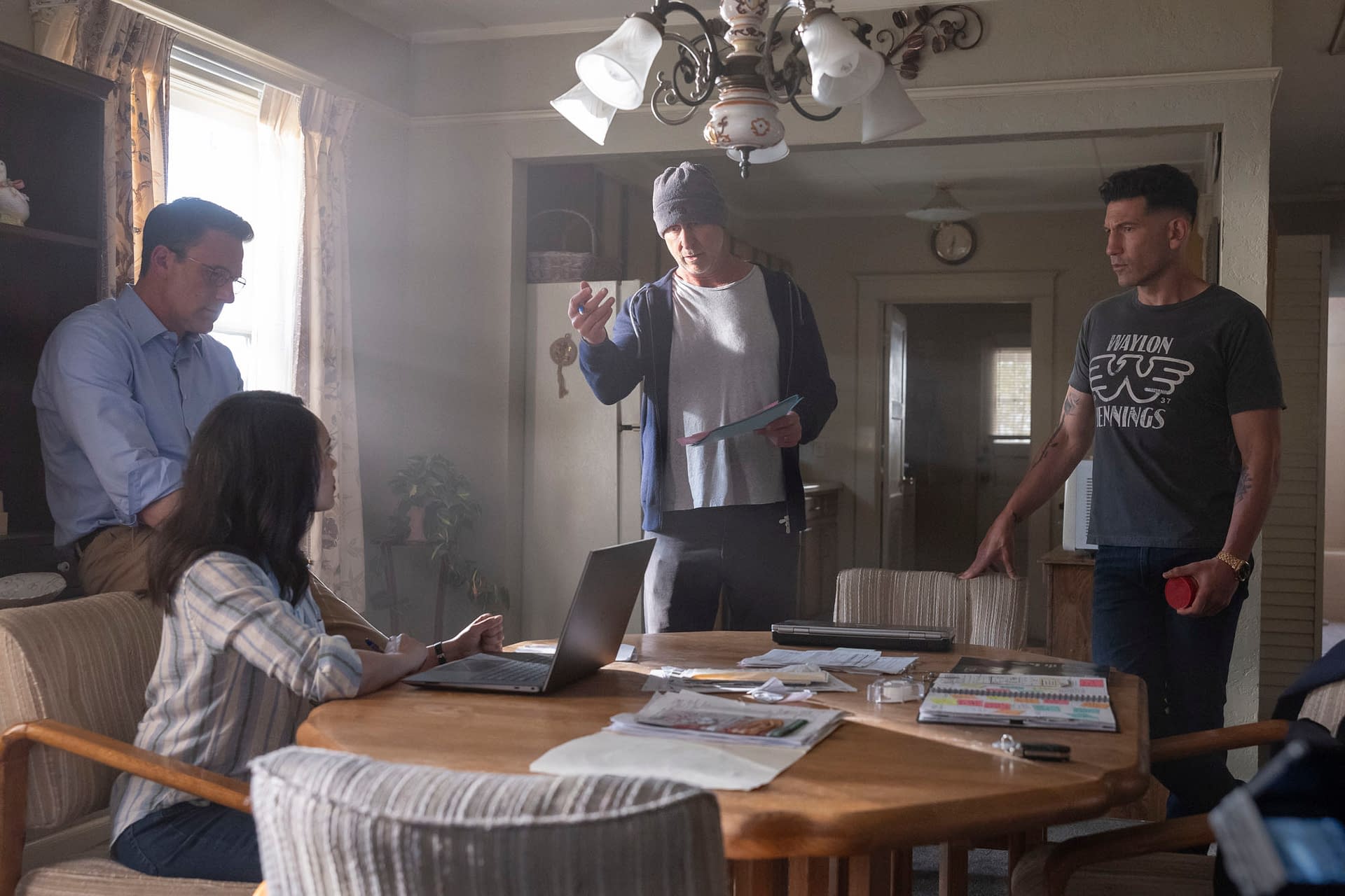 The Accountant 2: 7 New Images Ahead Of The SXSW Premiere Next Month