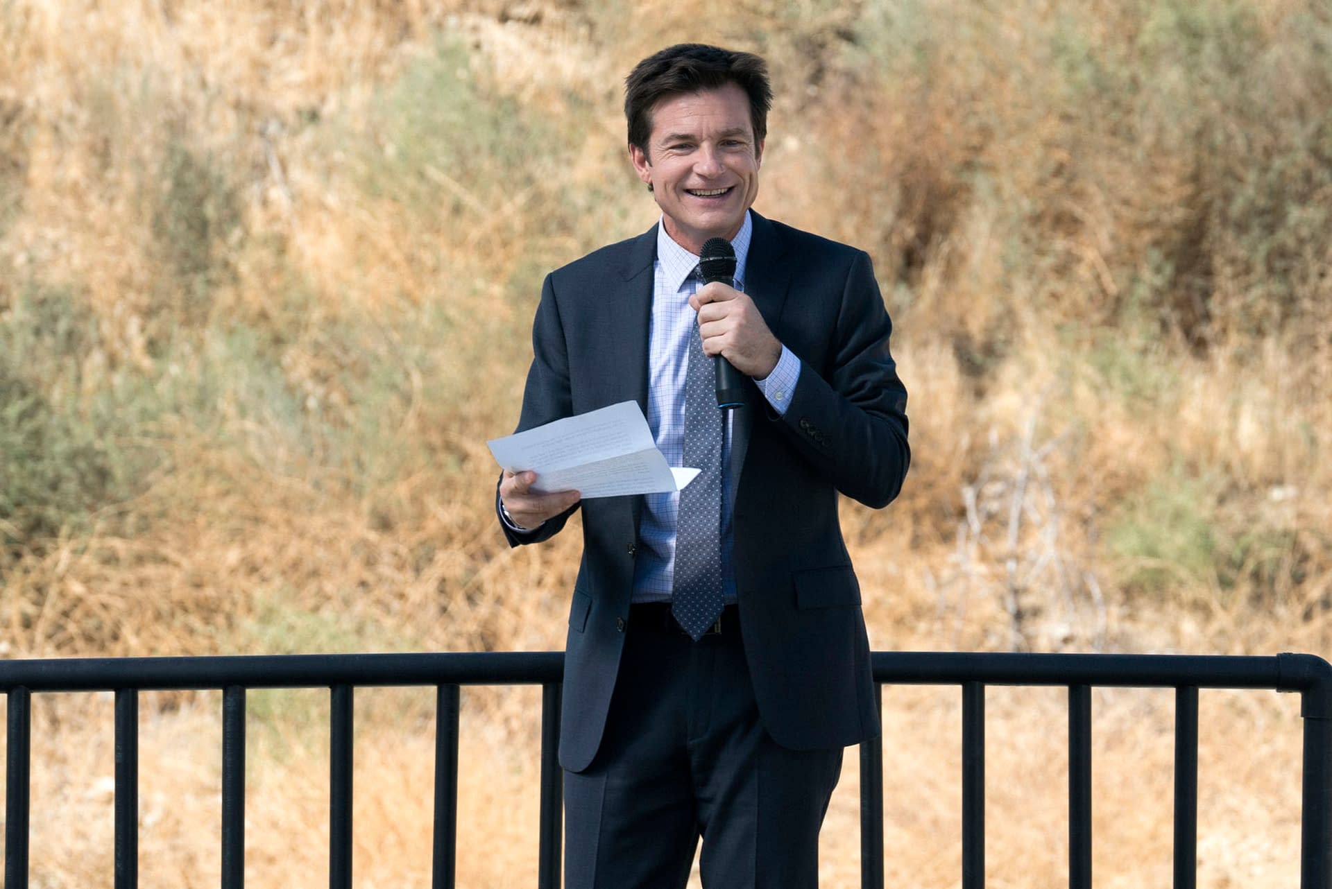 Arrested Development Creator Hesitant to Cast "Bad Luck" Jason Bateman