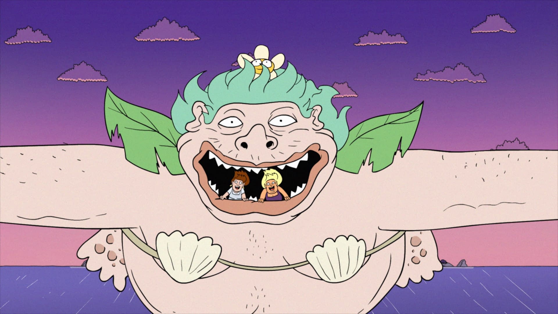 YOLO: Rainbow Trinity Set for March 9th; Trailer, Images Released