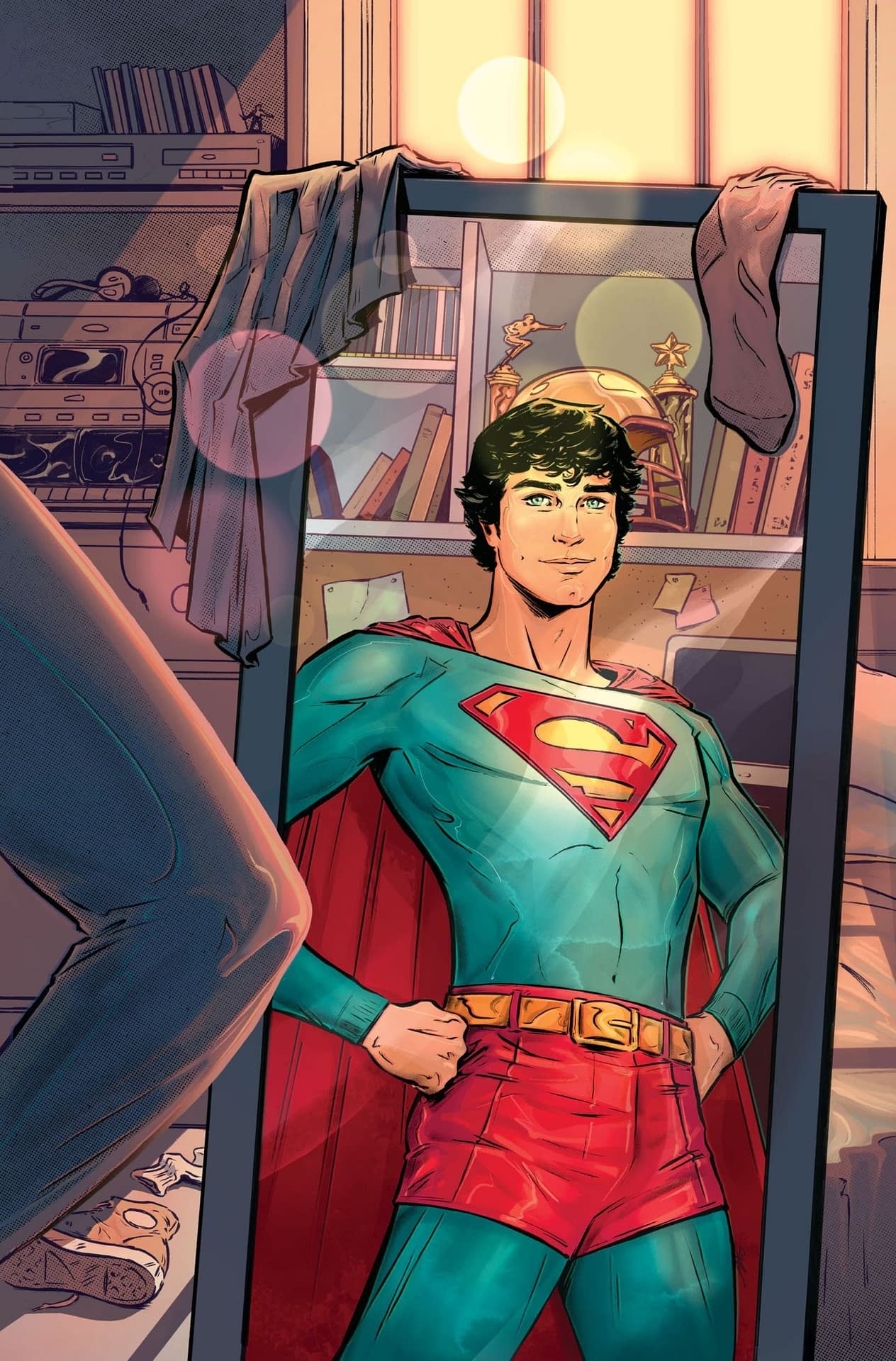 Action Comics Will Now Tell Stories Of Superboy In Smallville