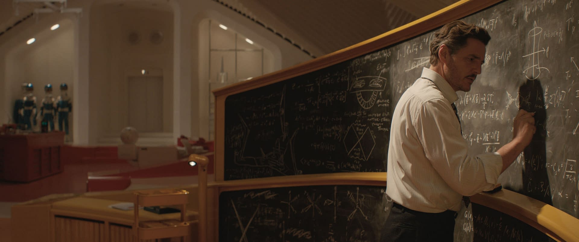 Pedro Pascal on The Fantastic Four: First Steps Cast Dynamics