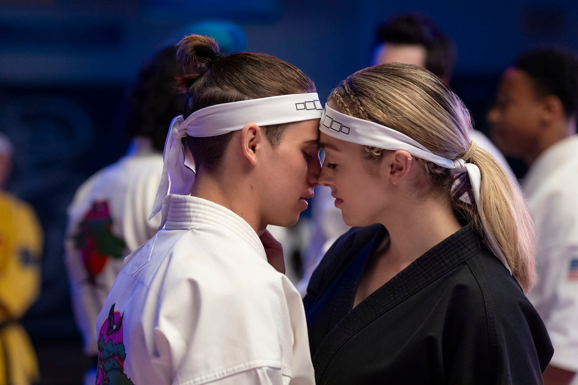 Cobra Kai Showrunners on Series Returns, Spinoffs, "Obliterated," More