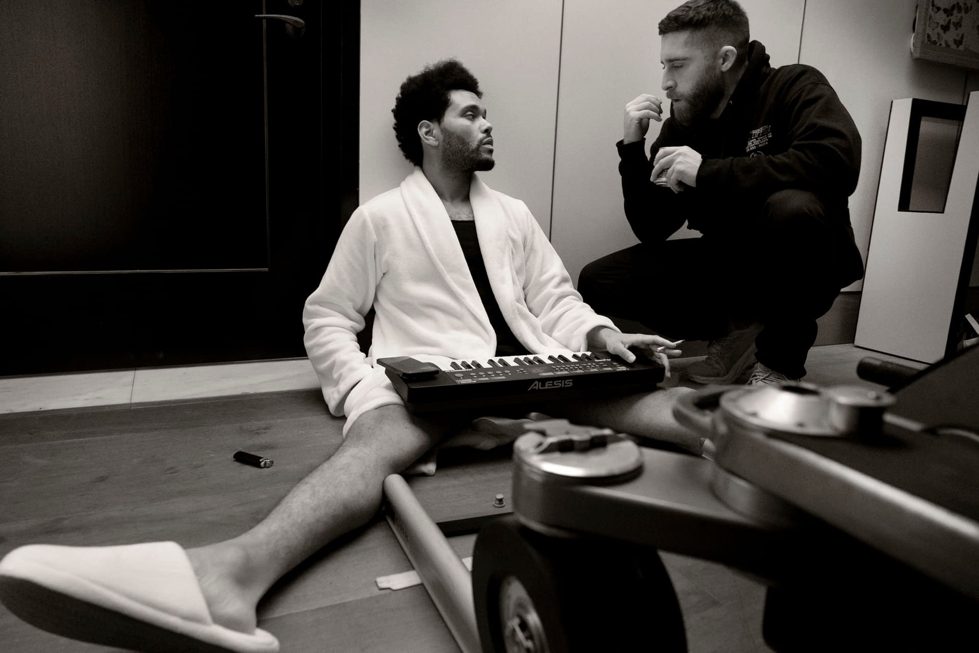 Hurry Up Tomorrow: New International Poster Has Been Released