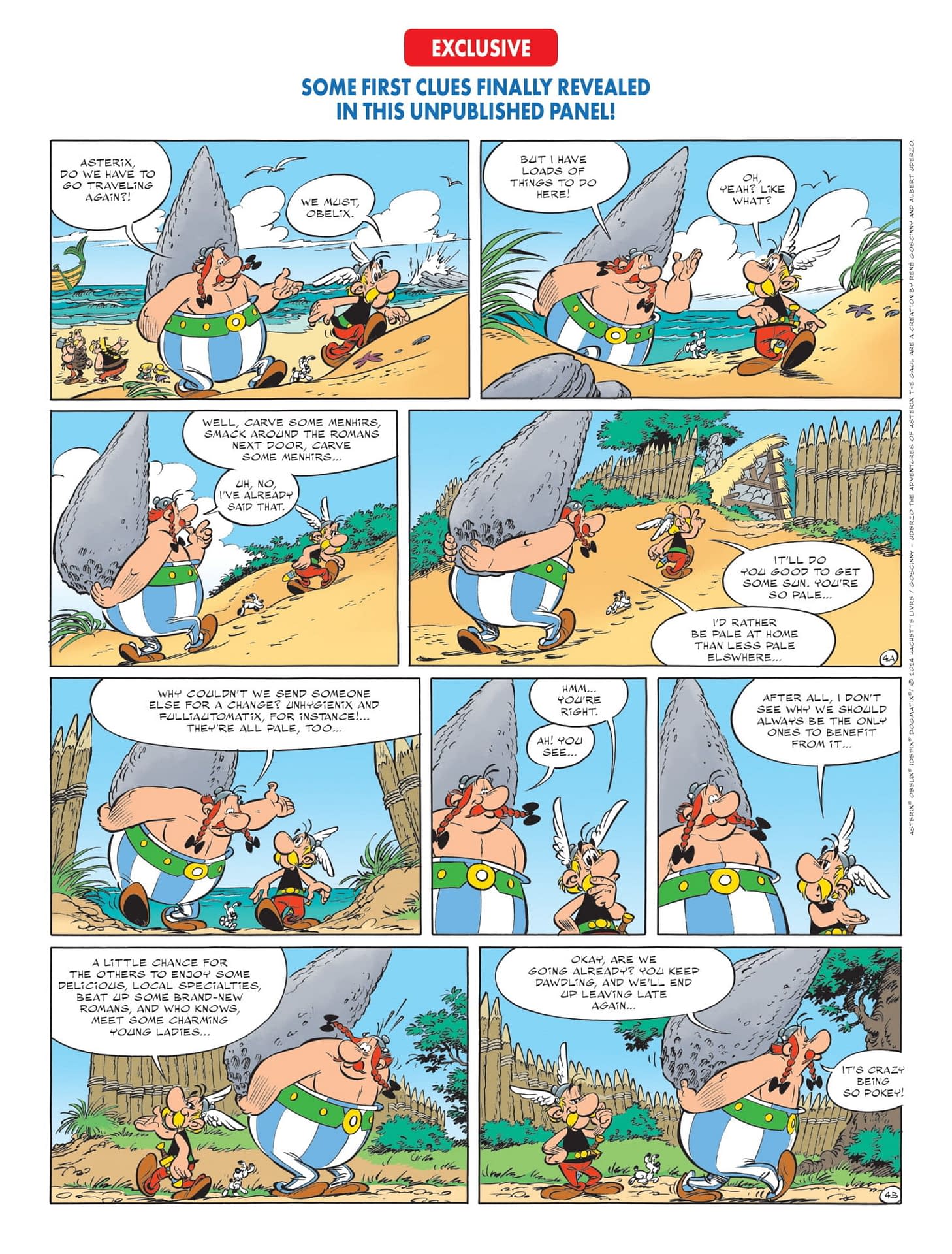 Comic Der Neue Asterix Der Neue "Asterix" Ist Da "Die Tochter Des