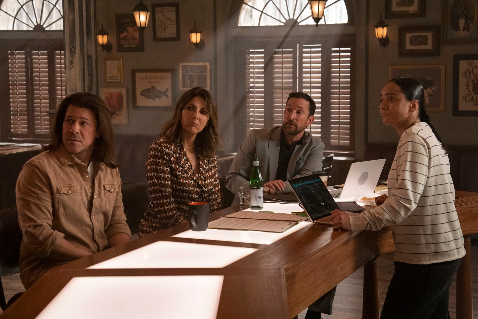 Leverage: Redemption S03 Trailer: A Little Bad Can Do A Lot of Good