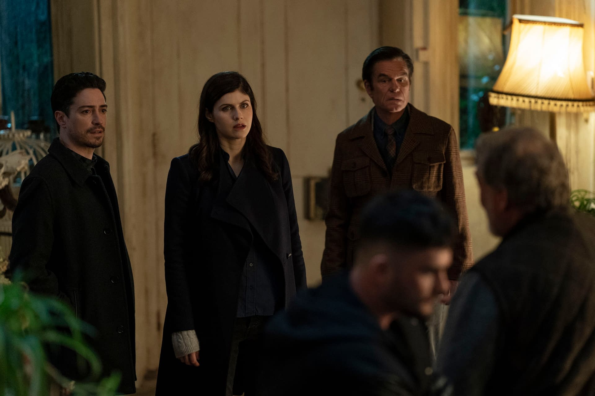 Mayfair Witches S02E06: "Michaelmas": The Search Heads to Scotland