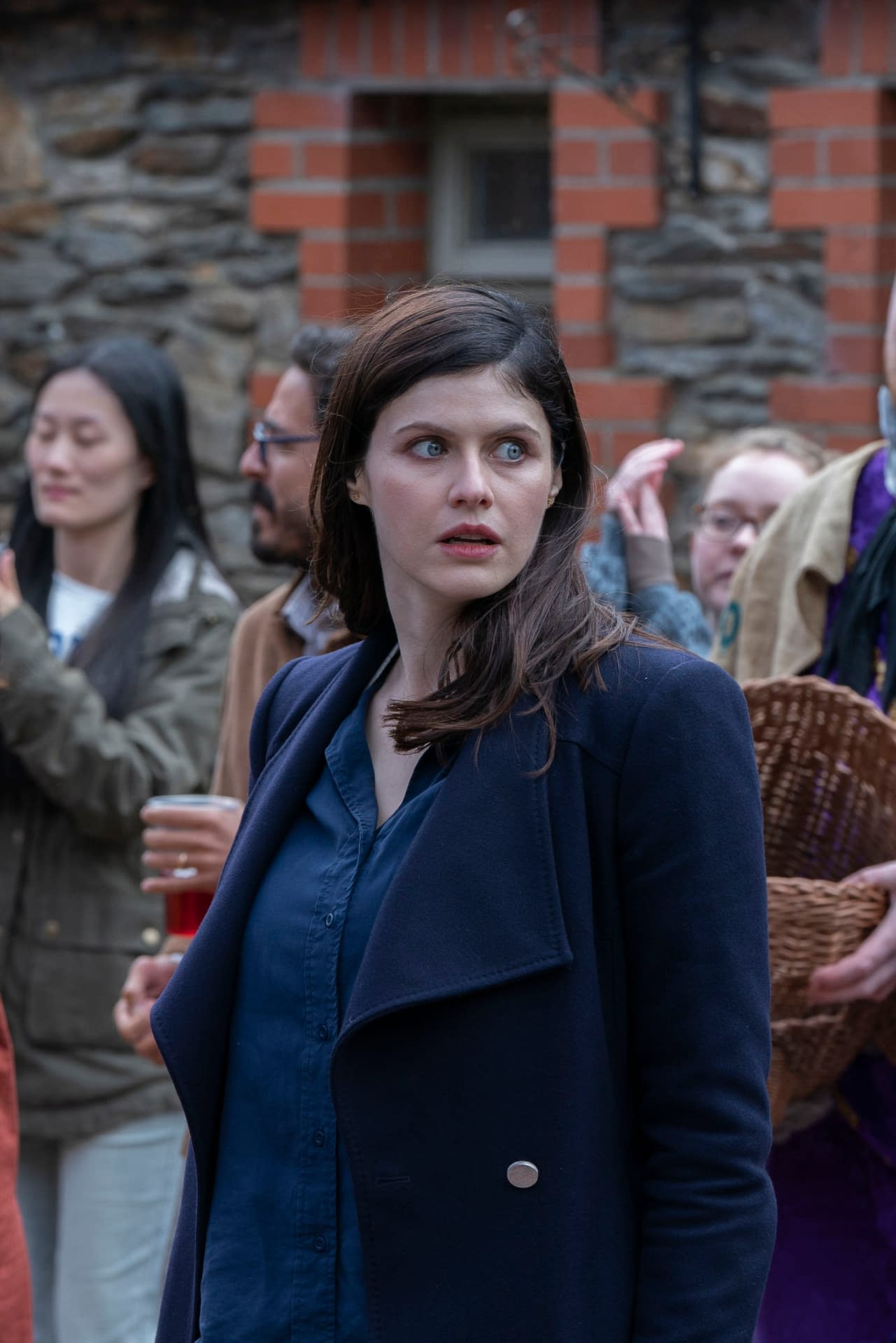 Mayfair Witches S02E06: "Michaelmas": The Search Heads to Scotland