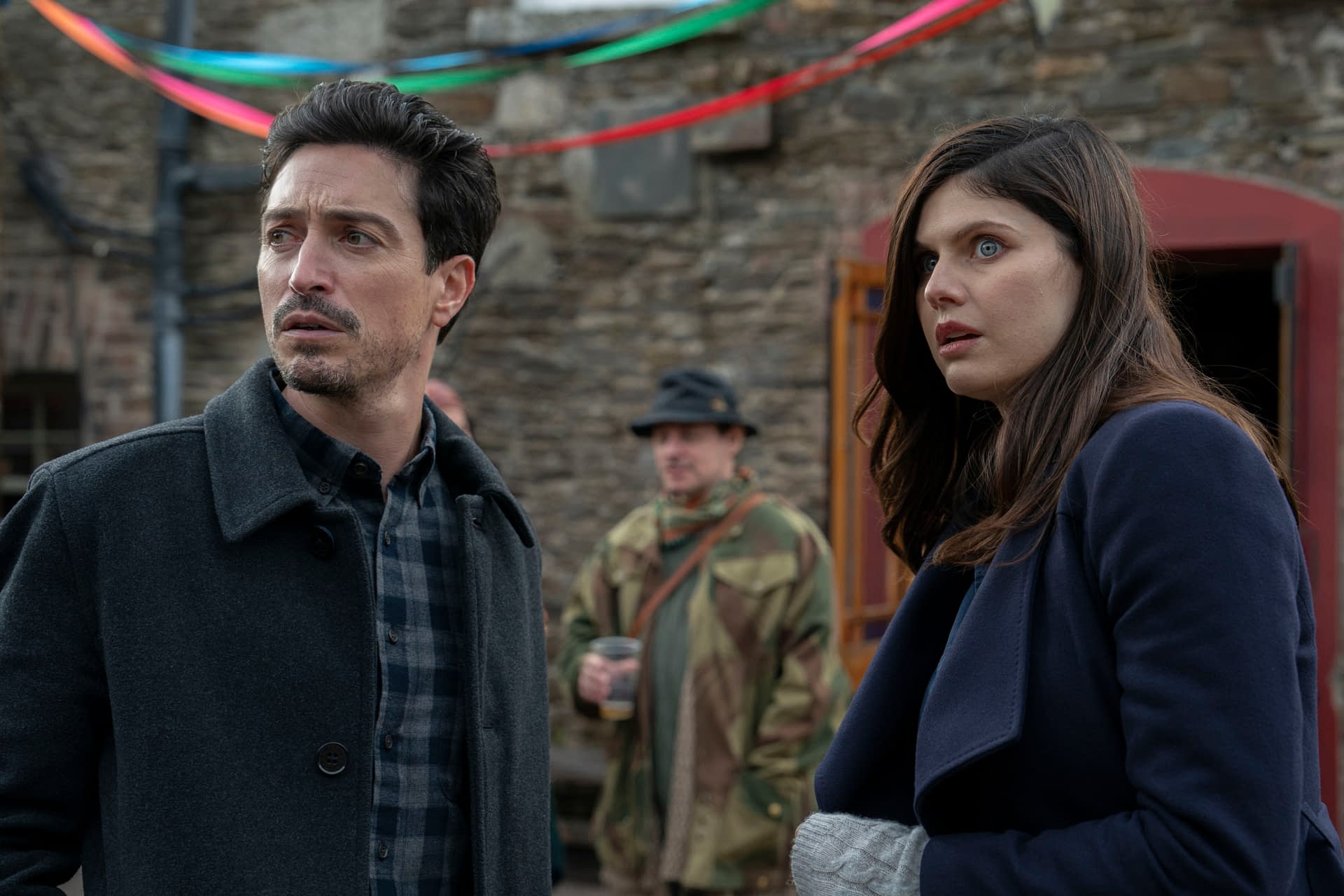 Mayfair Witches S02E06: "Michaelmas": The Search Heads to Scotland