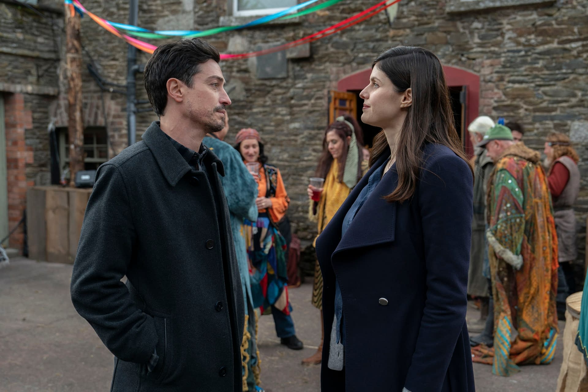 Mayfair Witches S02E06: "Michaelmas": The Search Heads to Scotland