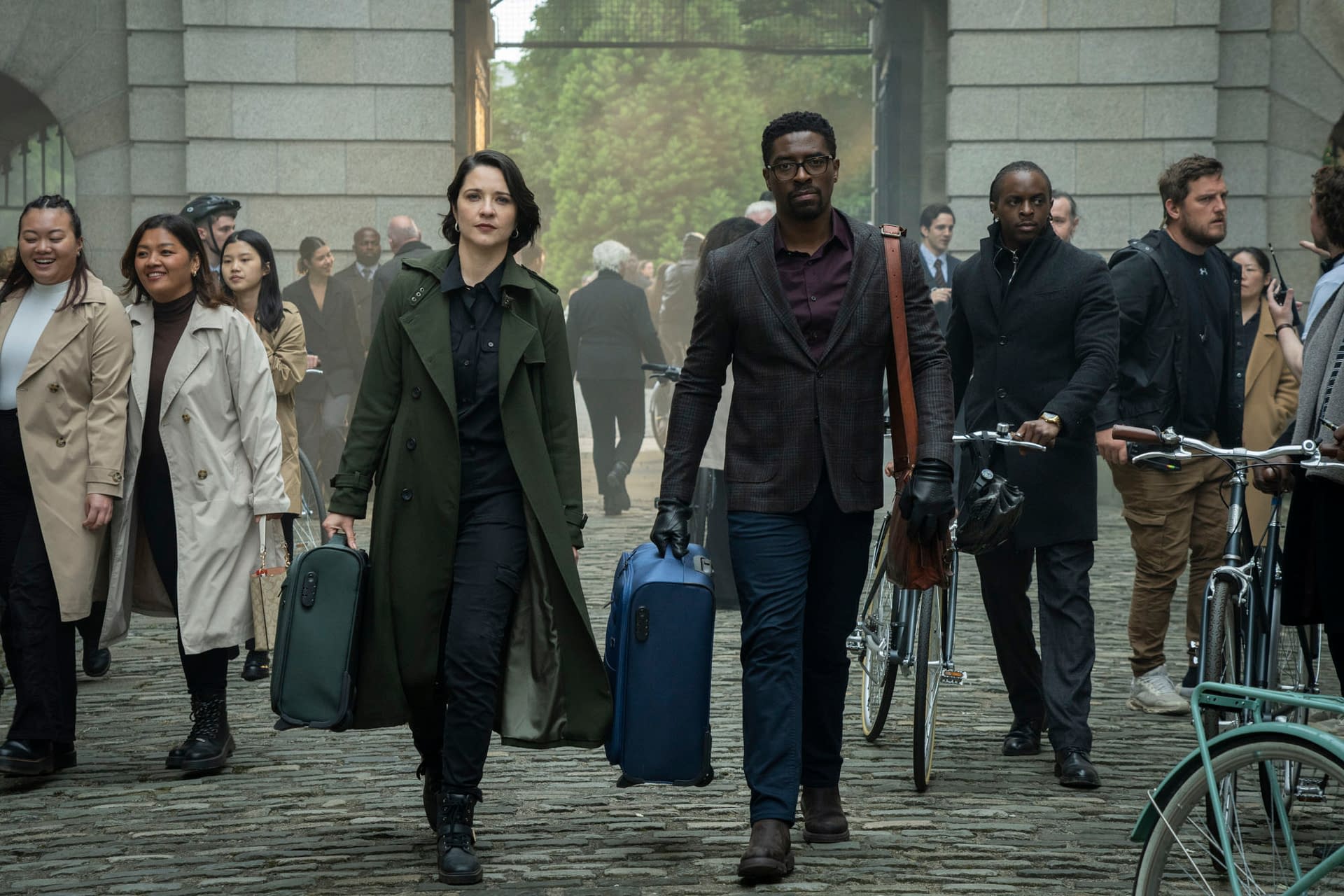 Mayfair Witches S02E06: "Michaelmas": The Search Heads to Scotland