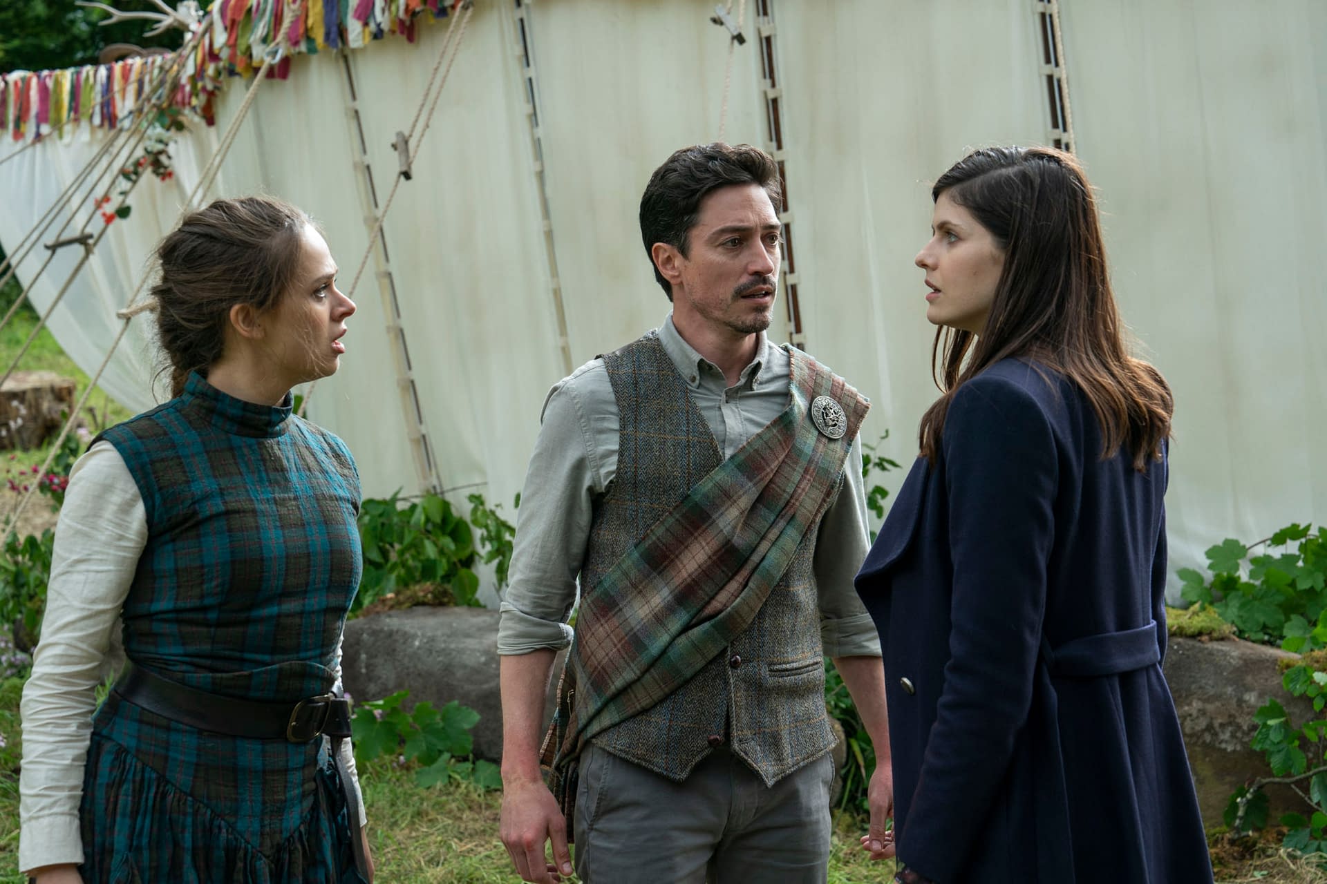 Mayfair Witches Season 2 Finale: Your S02E08 "The Innocents" Preview