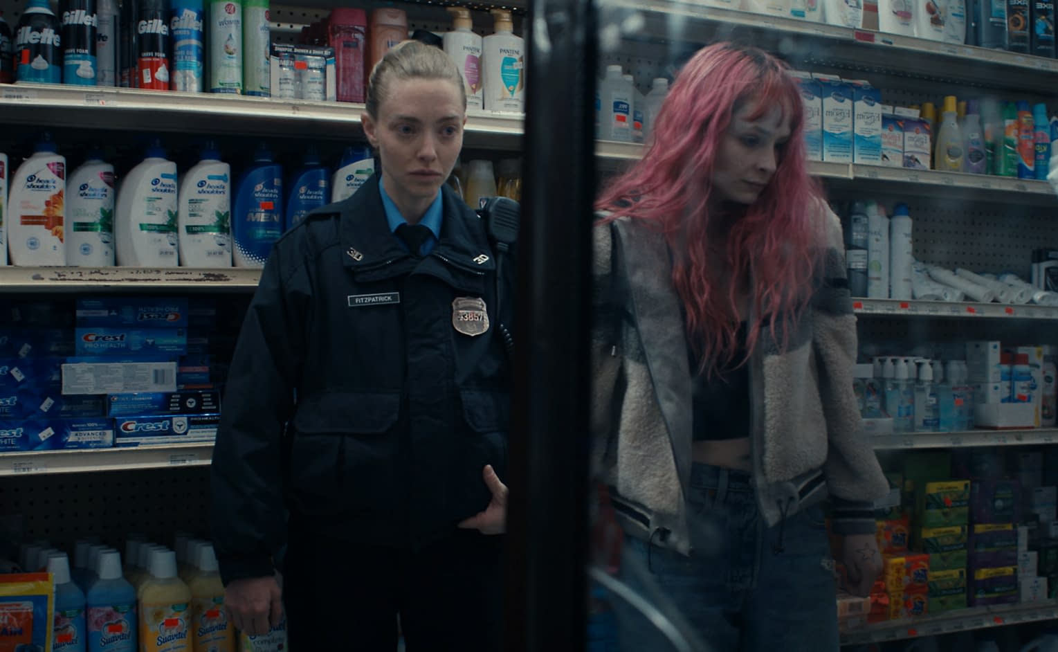 Long Bright River: Peacock Previews Amanda Seyfried-Starring Series