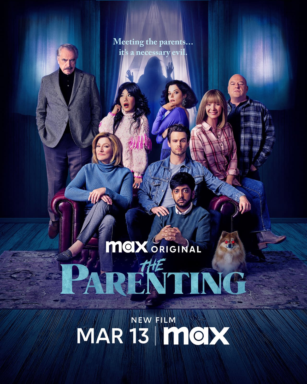 The Parenting: Horror-Comedy with Unexpected Cast Hits MAX in March