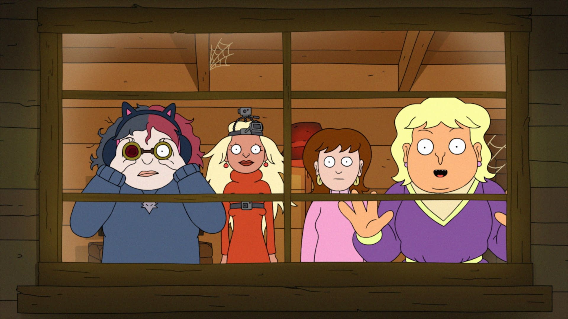 YOLO: Rainbow Trinity Set for March 9th; Trailer, Images Released