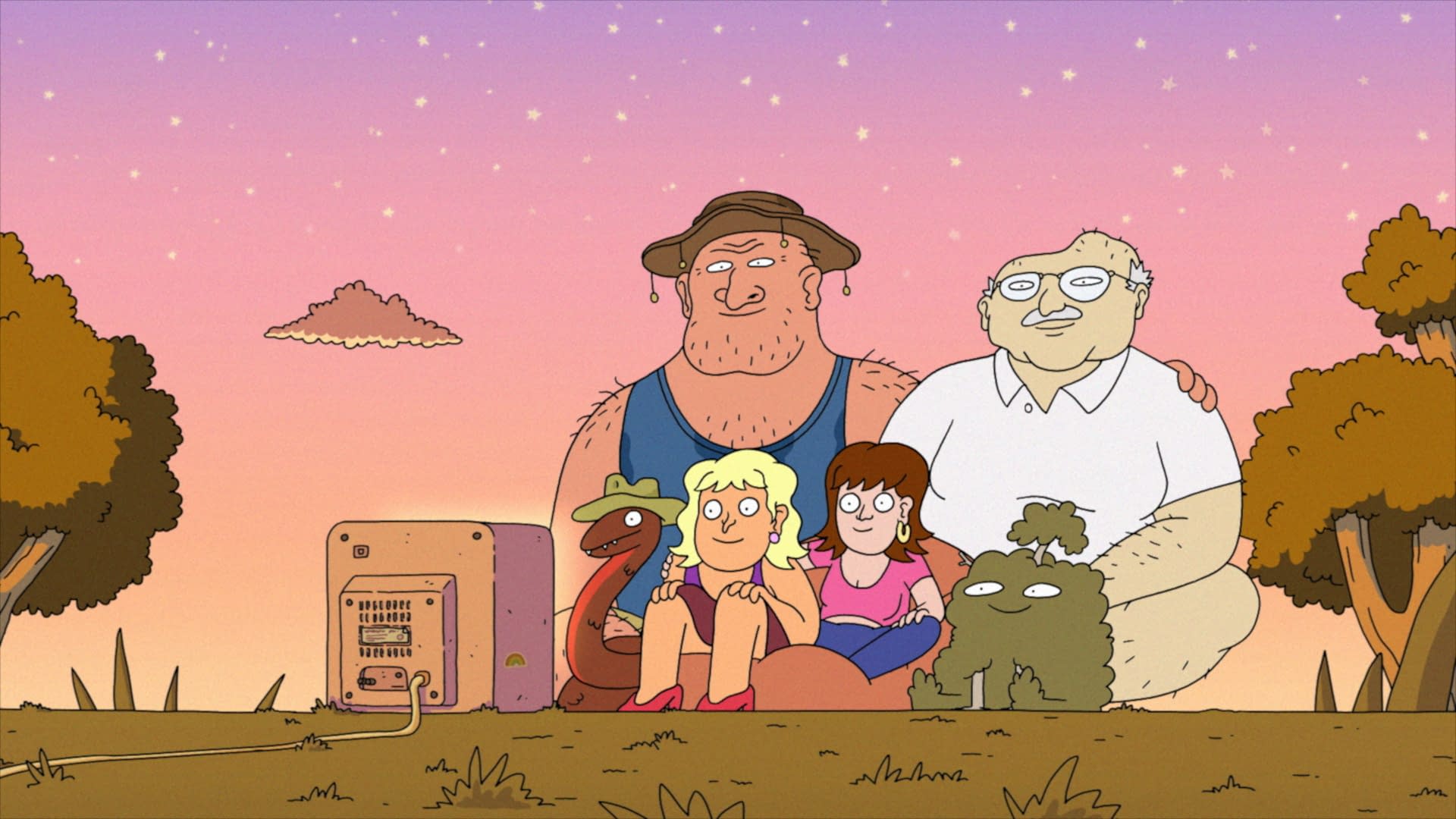 YOLO: Rainbow Trinity S03E07 Preview: It's Santa Pub Crawl Time!