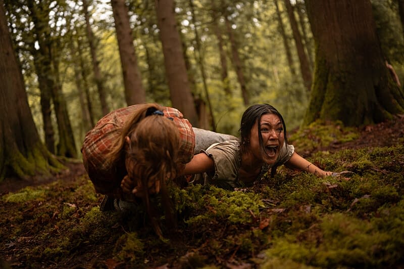 Yellowjackets Season 3 Sneak Peek: Teen Shauna Sees Things Differently