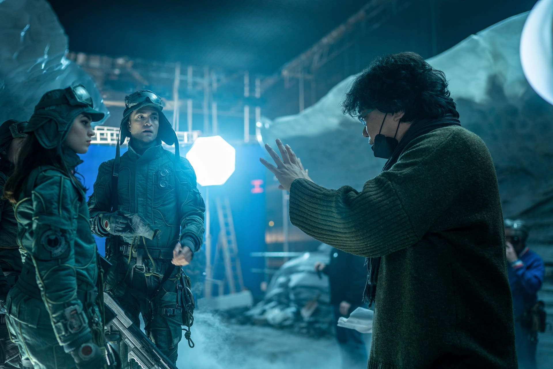 Mickey 17: Mickey Is Going To Die Forever In A New Clip, Plus Images